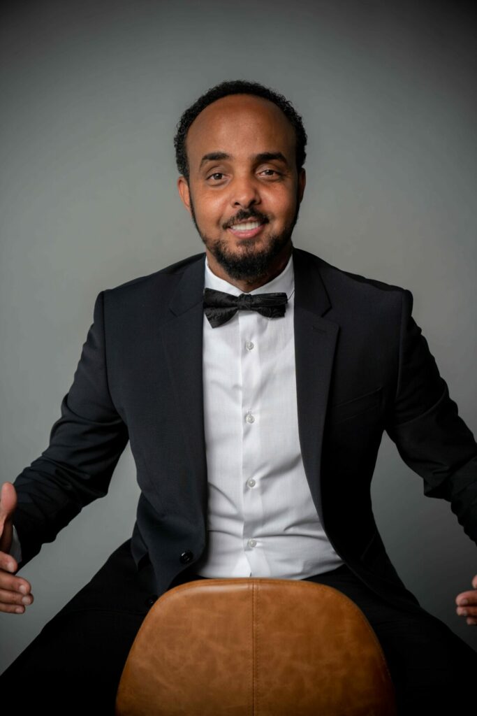 Meet Musa Aden - Bold Journey Magazine