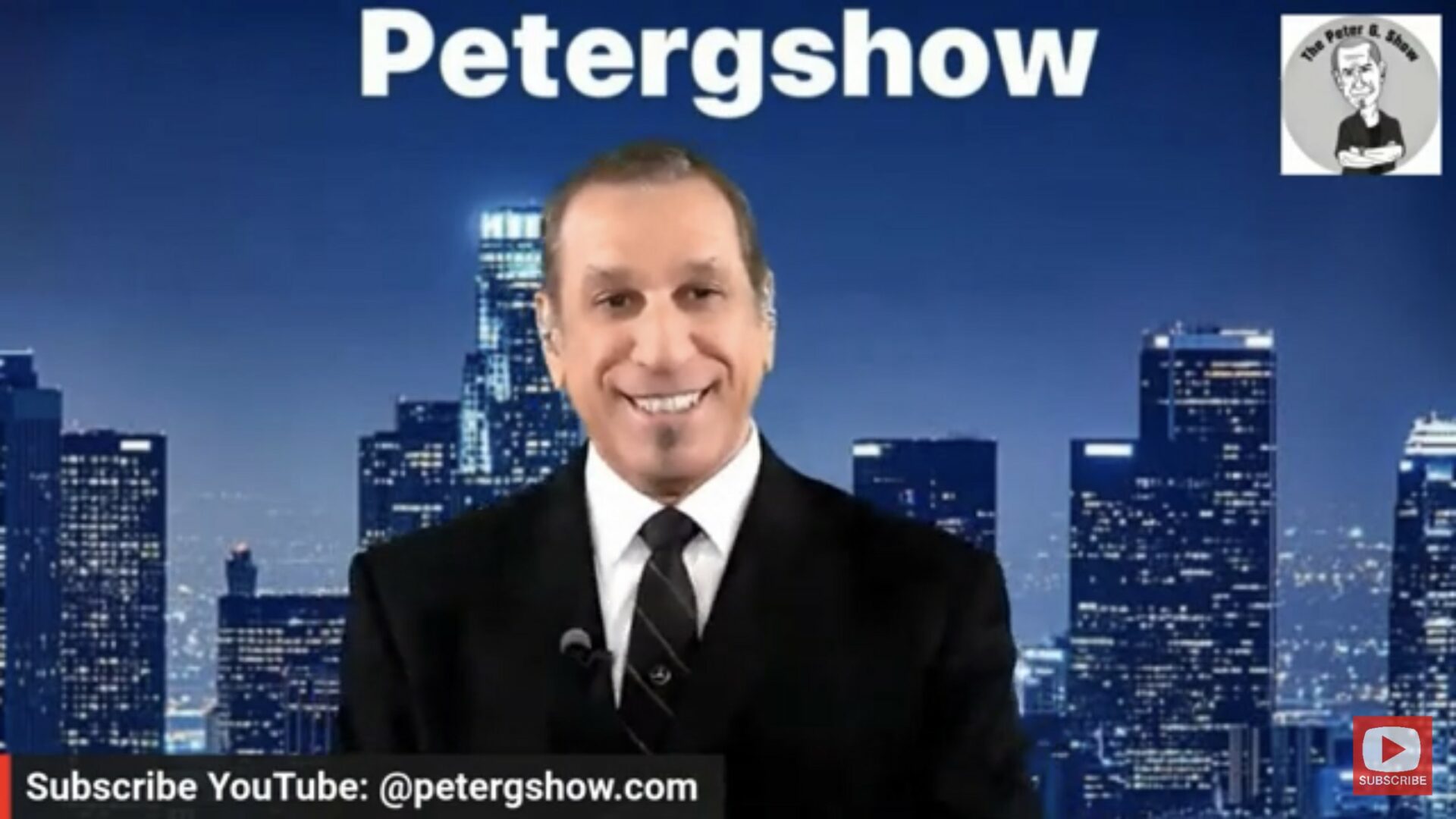 Meet Peter G - Bold Journey Magazine