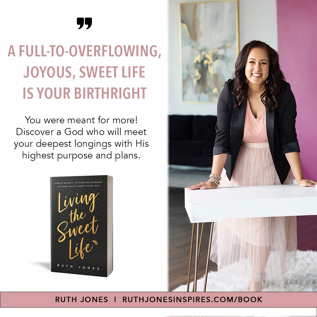 Meet RUTH JONES - Bold Journey Magazine