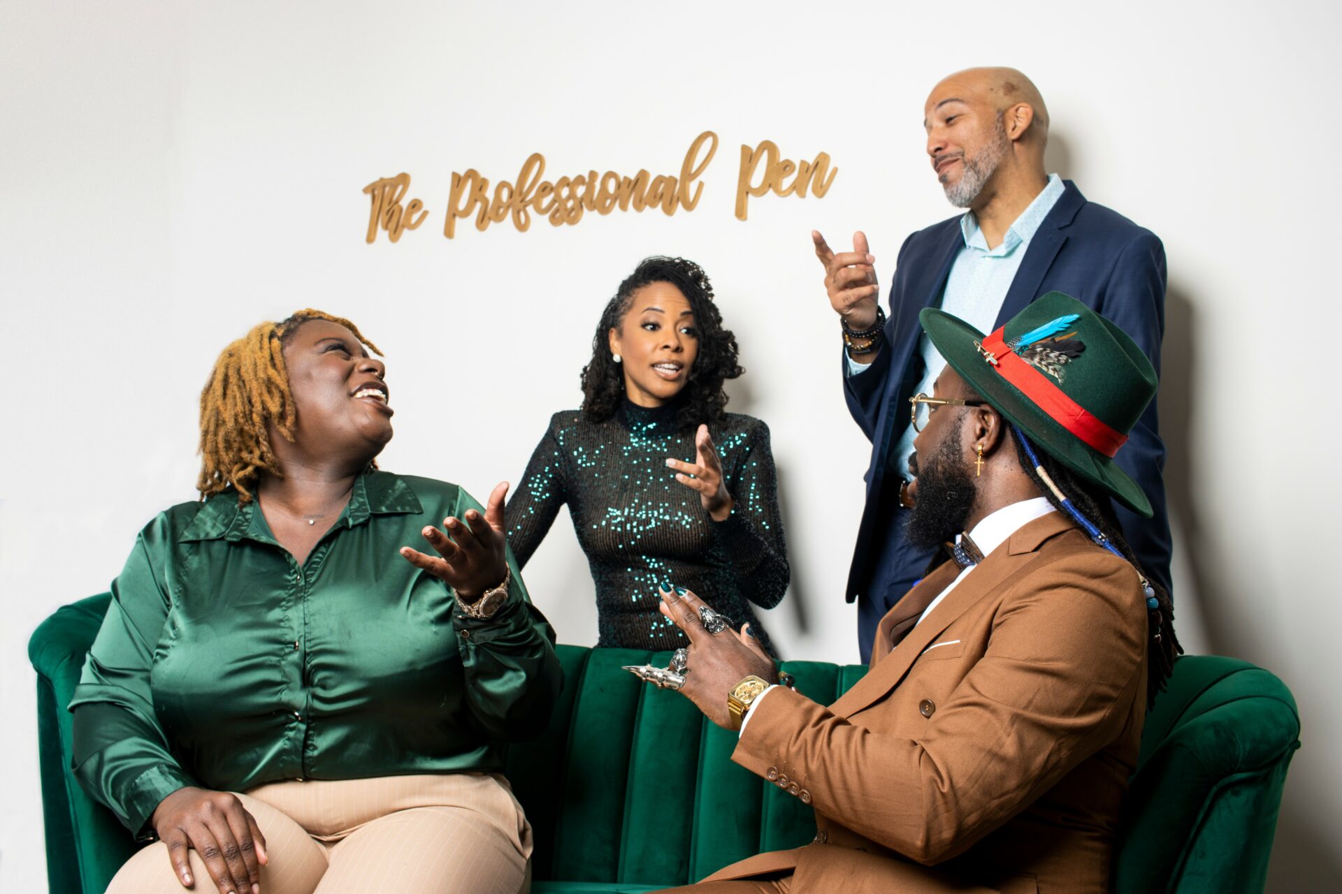 Meet Shannan E. Johnson - Bold Journey Magazine