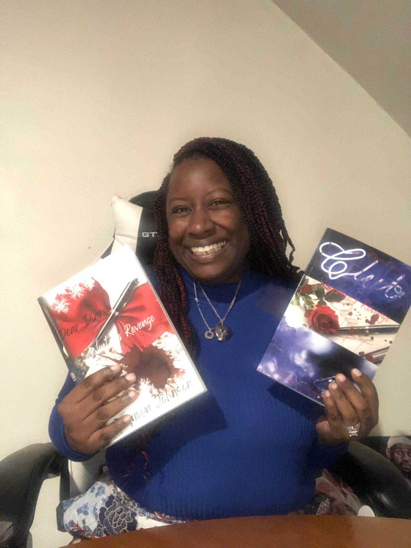 Meet Shaquoya Johnson - Bold Journey Magazine