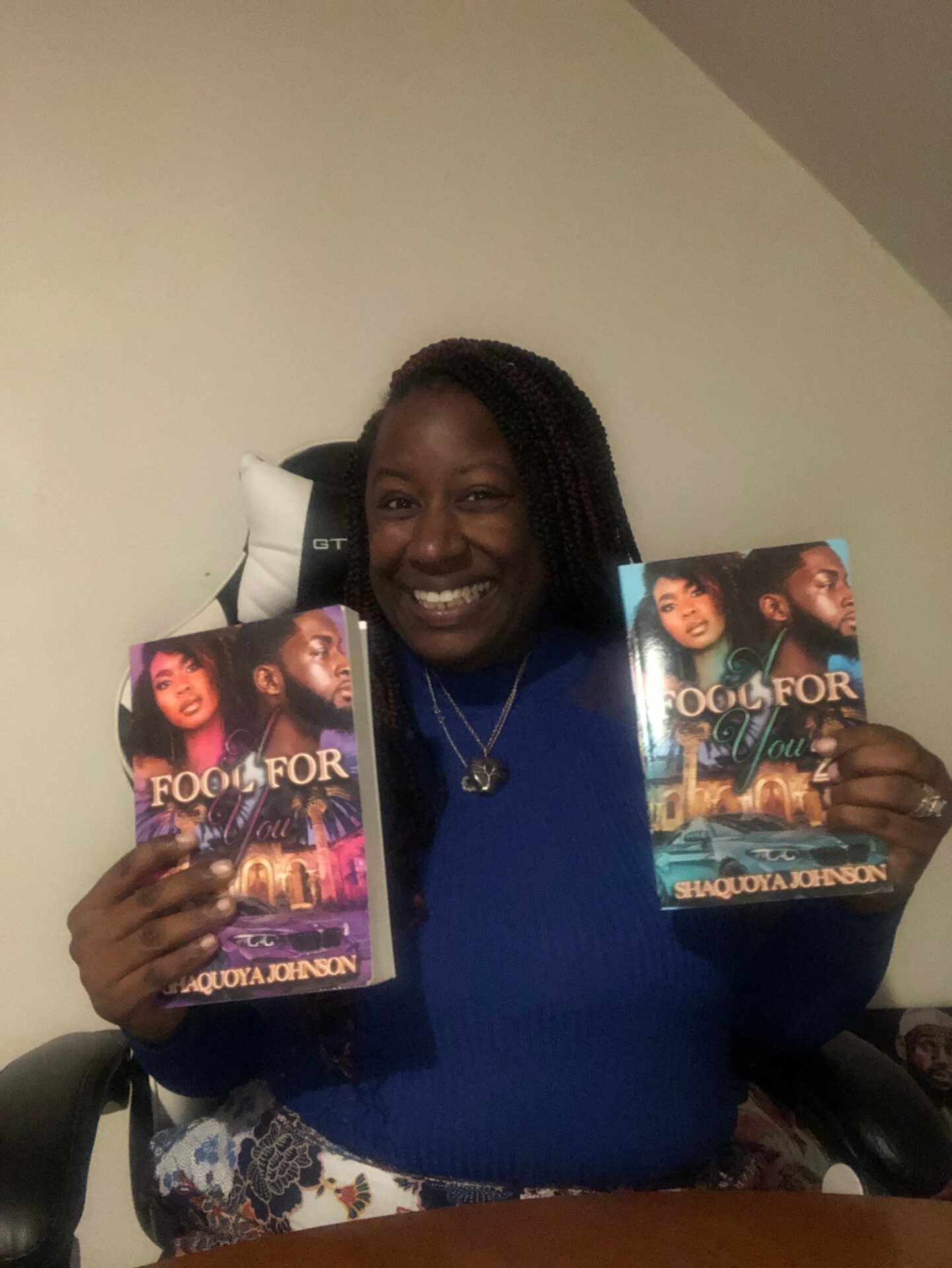 Meet Shaquoya Johnson - Bold Journey Magazine