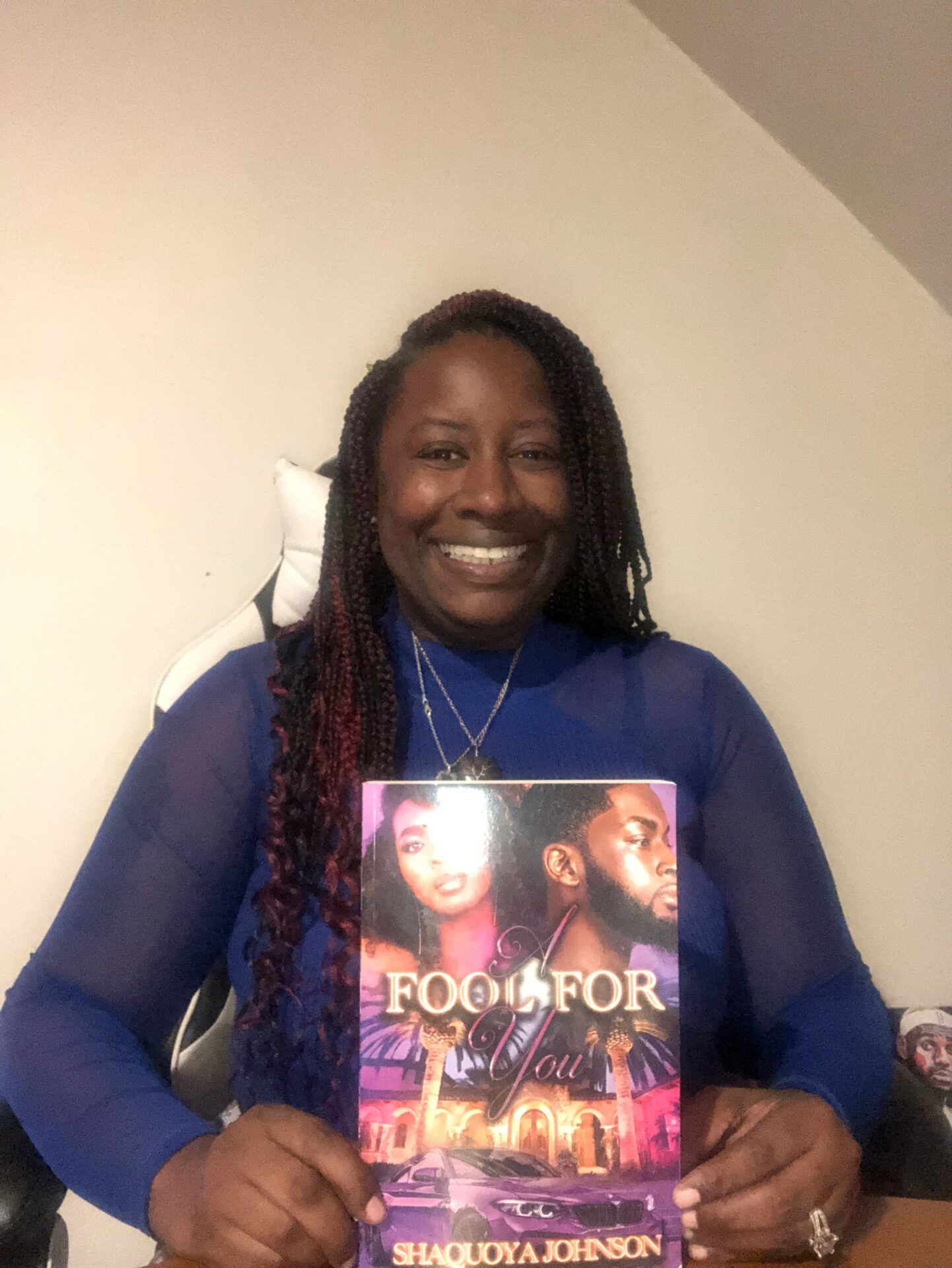 Meet Shaquoya Johnson - Bold Journey Magazine