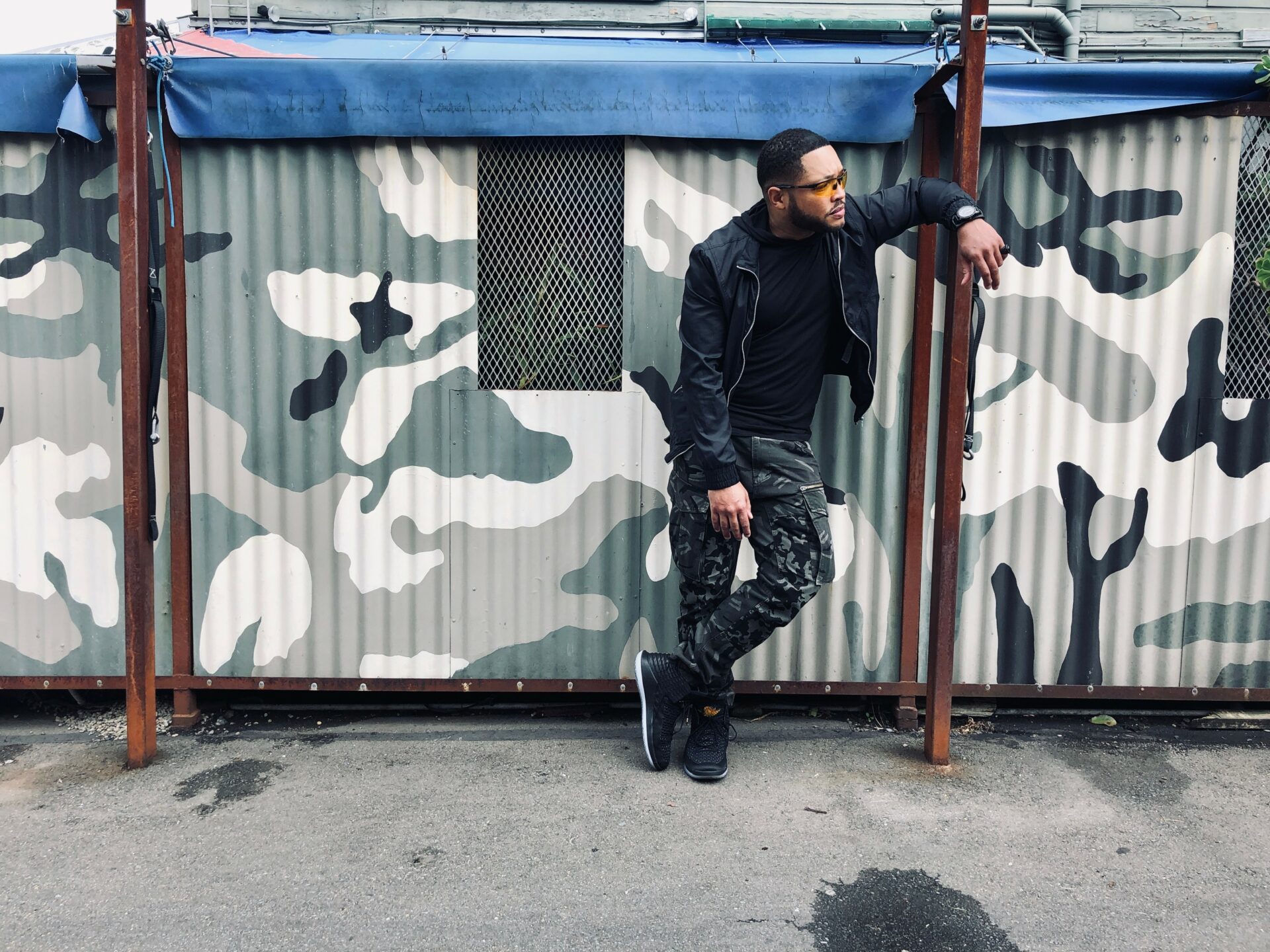 Meet Troy Faruk - Bold Journey Magazine