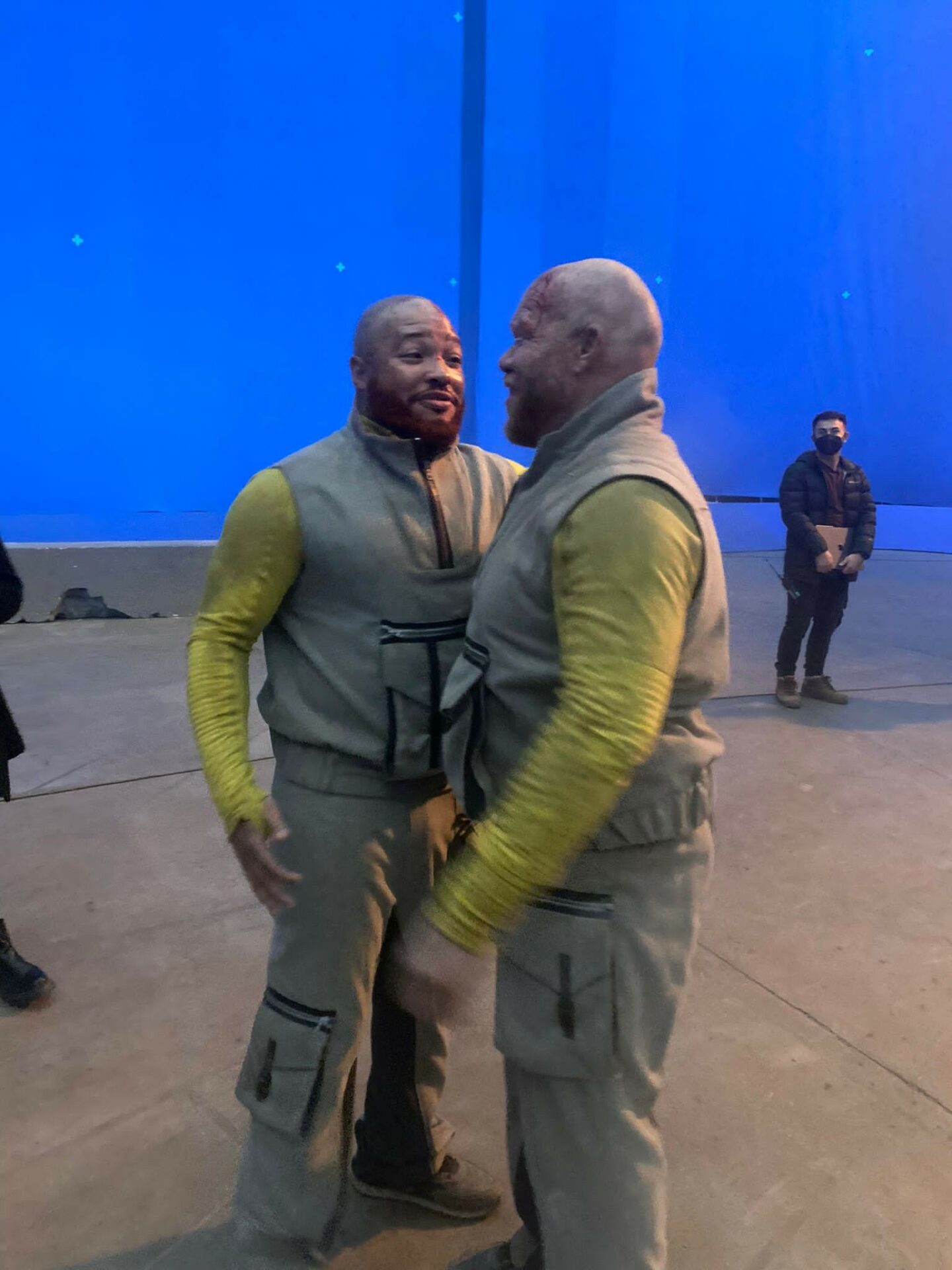 Meet Troy Faruk - Bold Journey Magazine