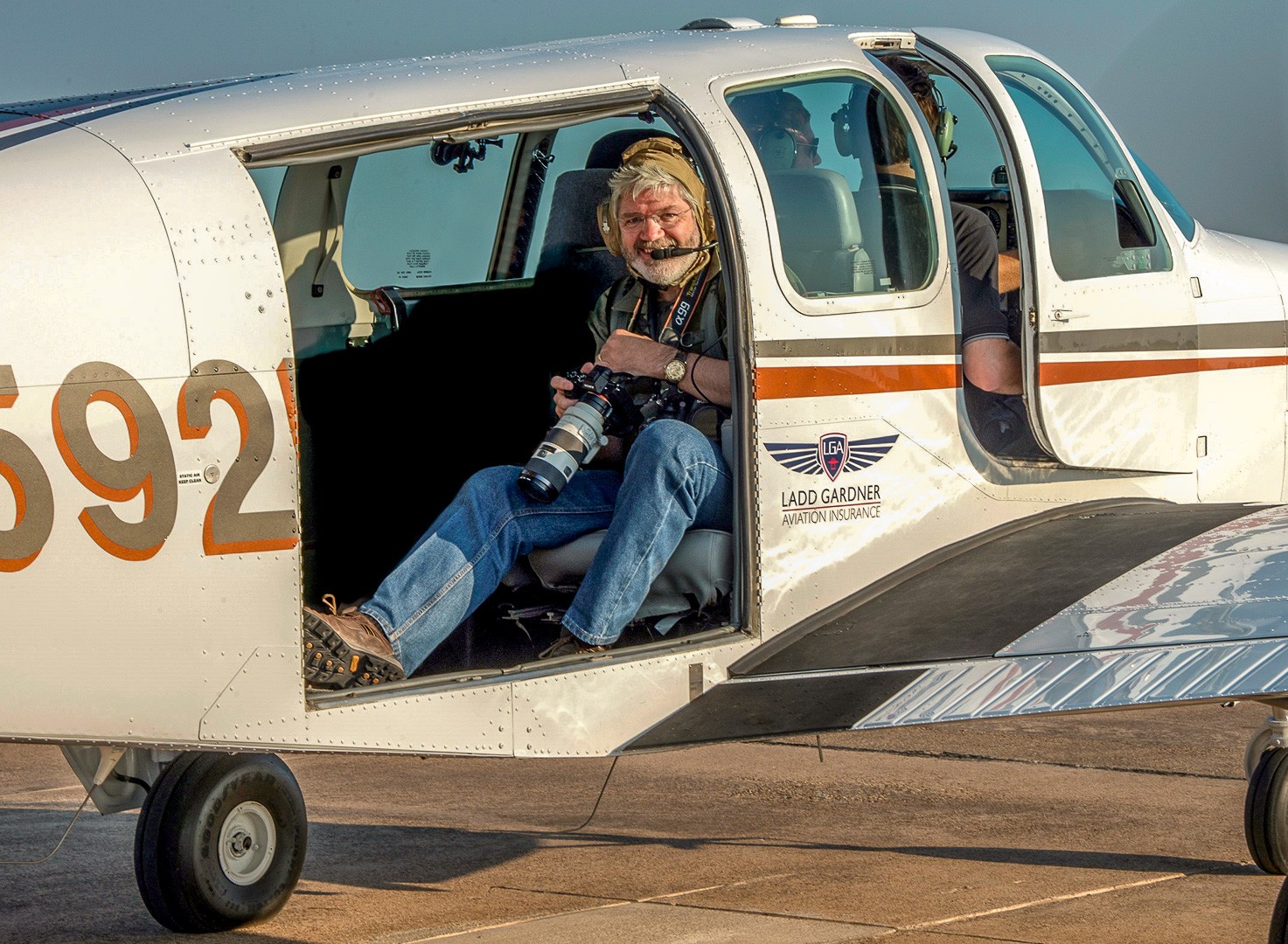 Meet Andy Lay - Bold Journey Magazine