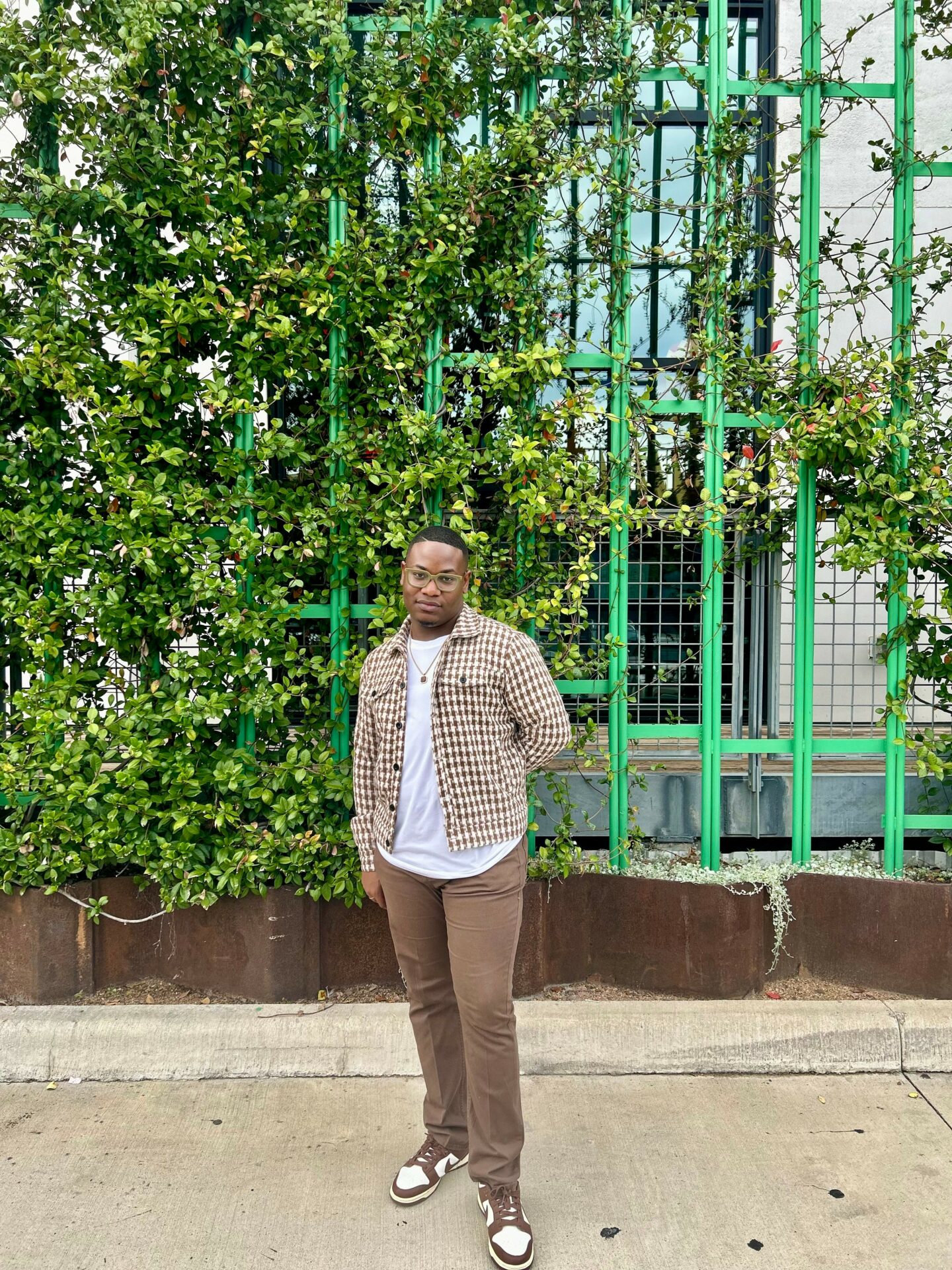 Meet Brandon Jenkins - Bold Journey Magazine