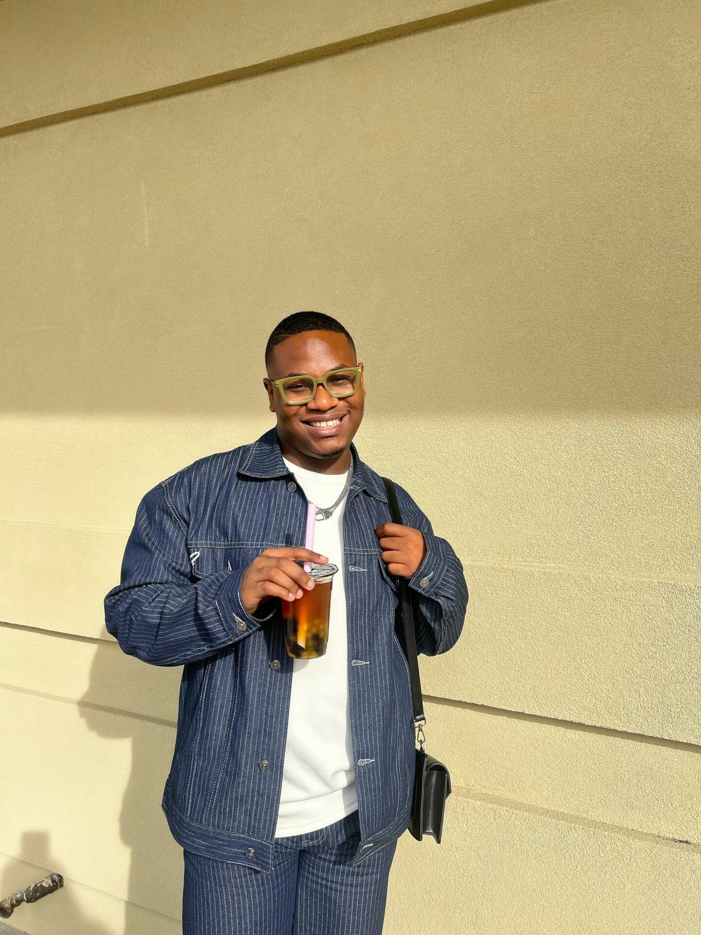 Meet Brandon Jenkins - Bold Journey Magazine