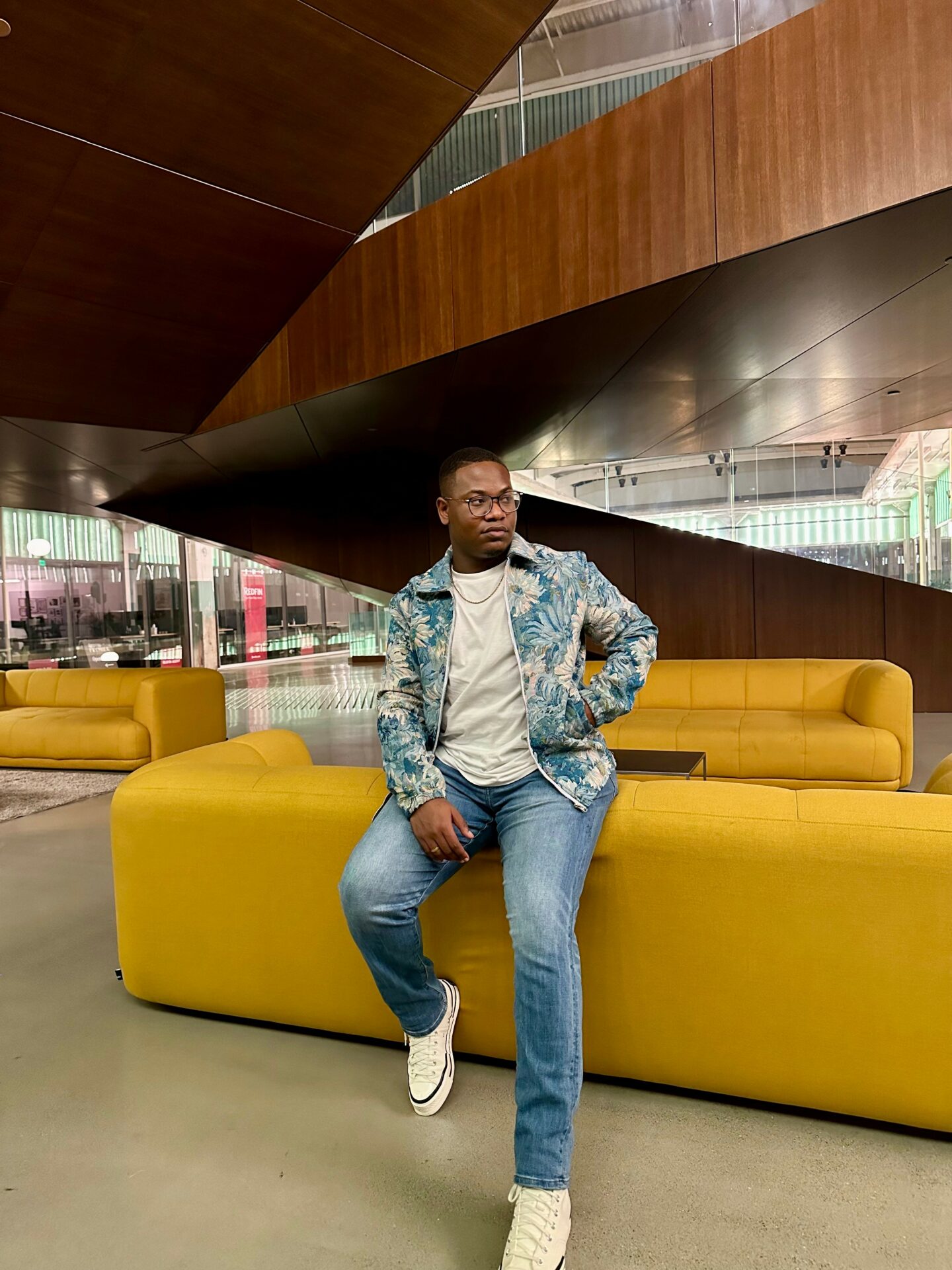 Meet Brandon Jenkins - Bold Journey Magazine