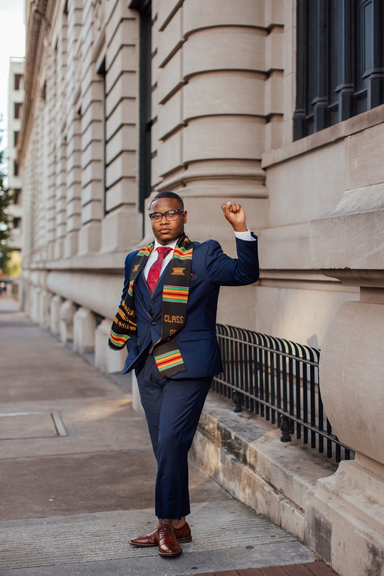 Meet Brandon Jenkins - Bold Journey Magazine