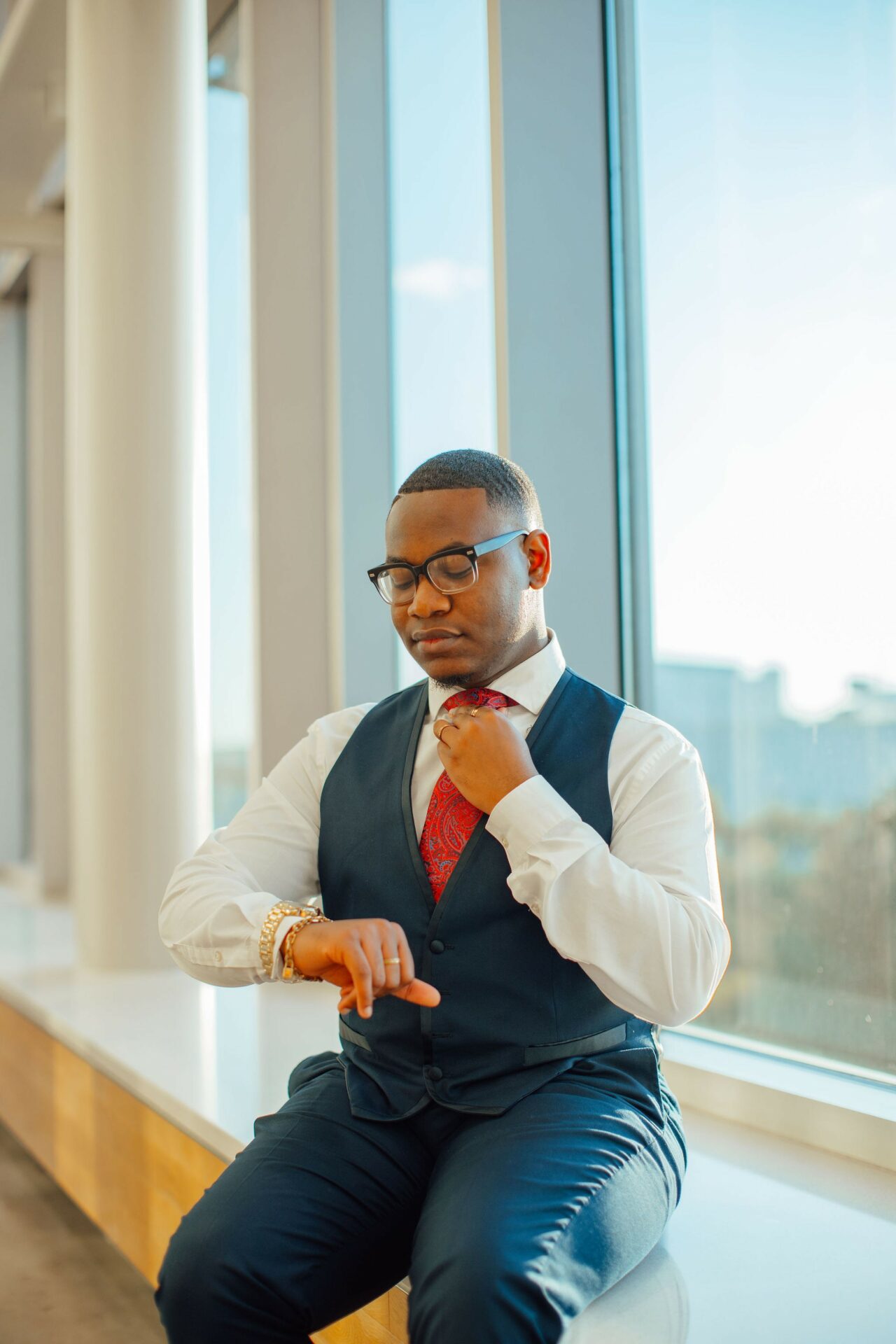 Meet Brandon Jenkins - Bold Journey Magazine