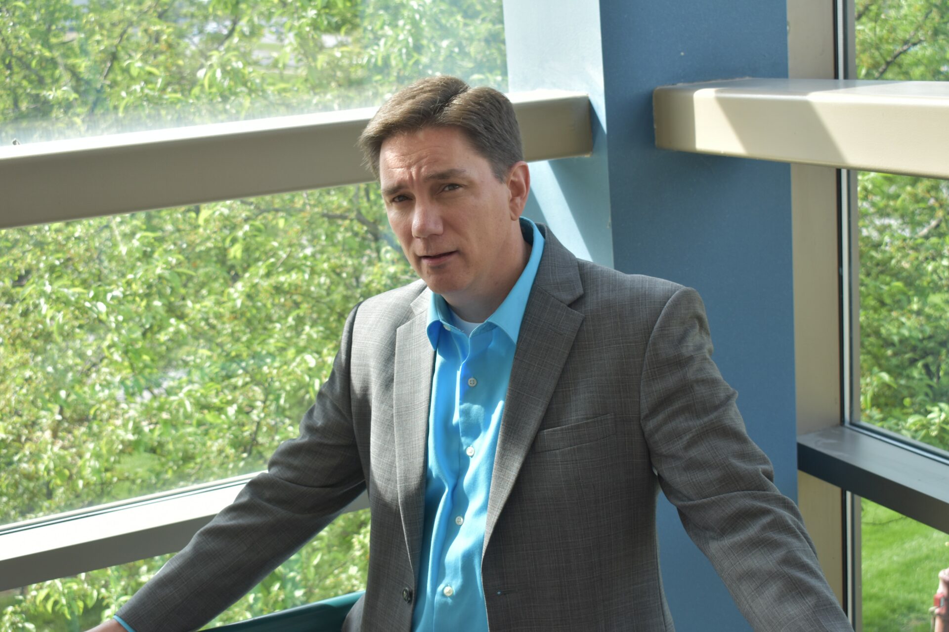 Meet Brian Thomas - Bold Journey Magazine