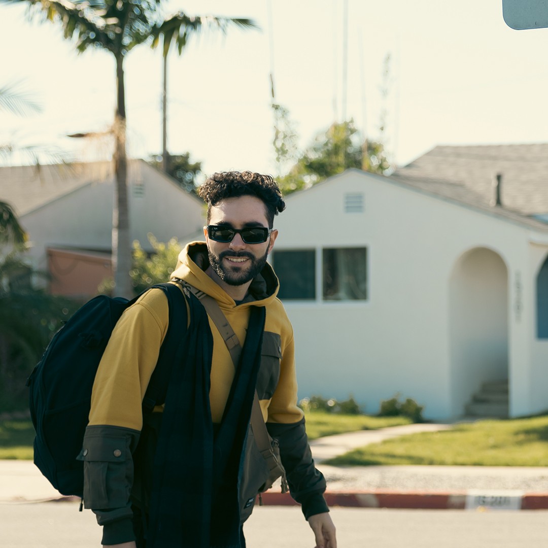 Meet Eric Becerra - Bold Journey Magazine