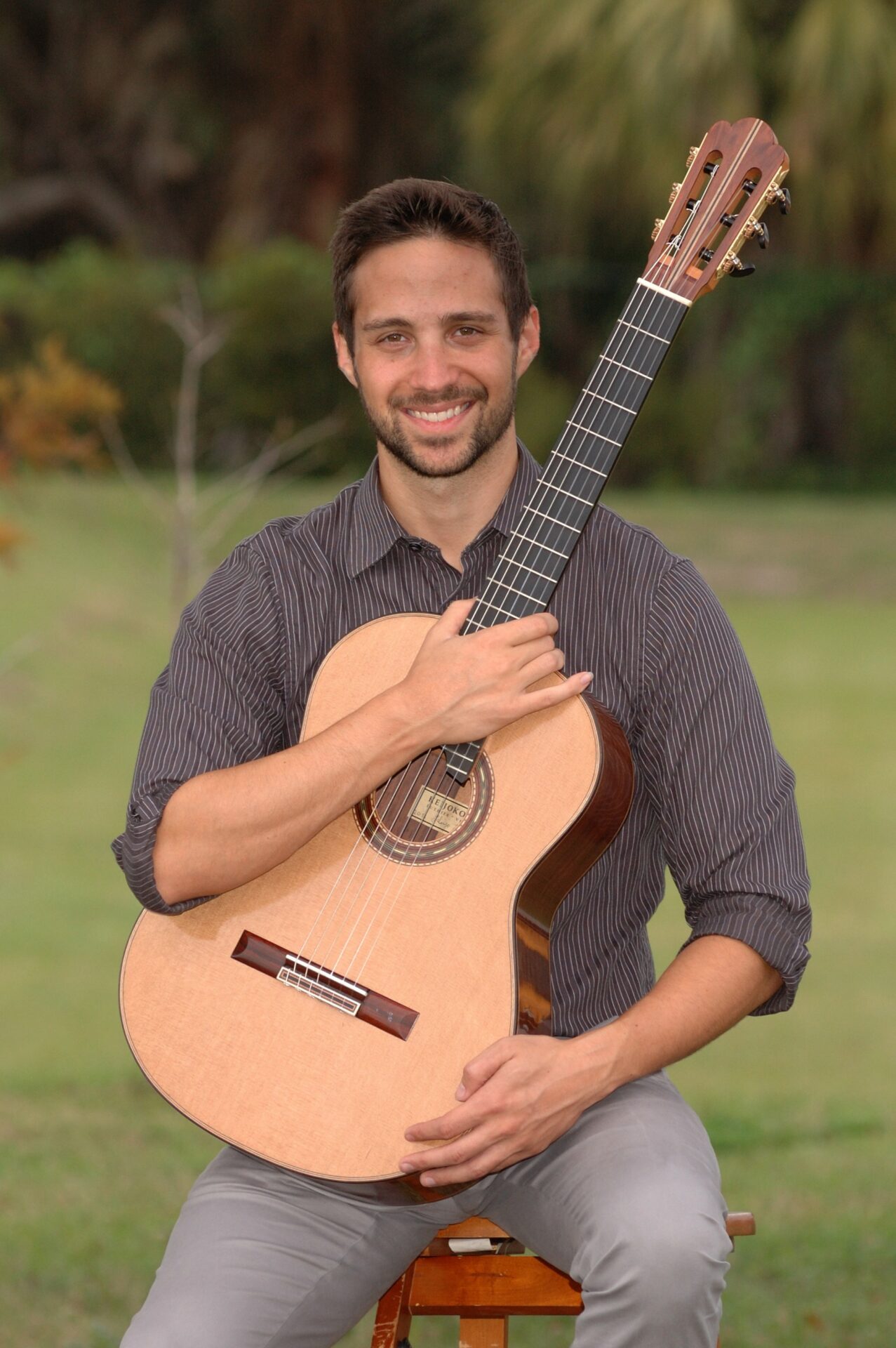 Meet Erol Oz - Bold Journey Magazine