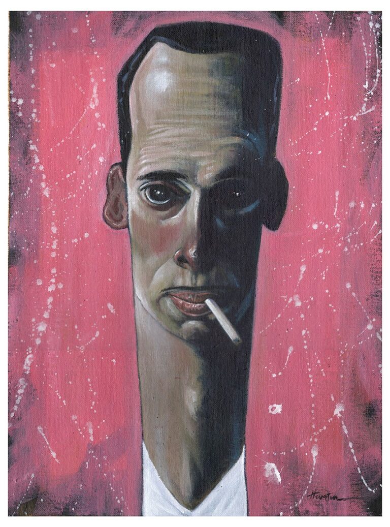 Meet Greg Houston - Bold Journey Magazine