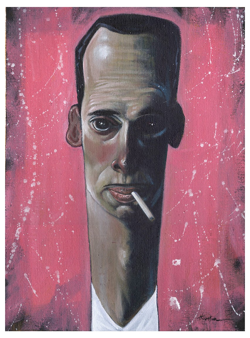 Meet Greg Houston - Bold Journey Magazine