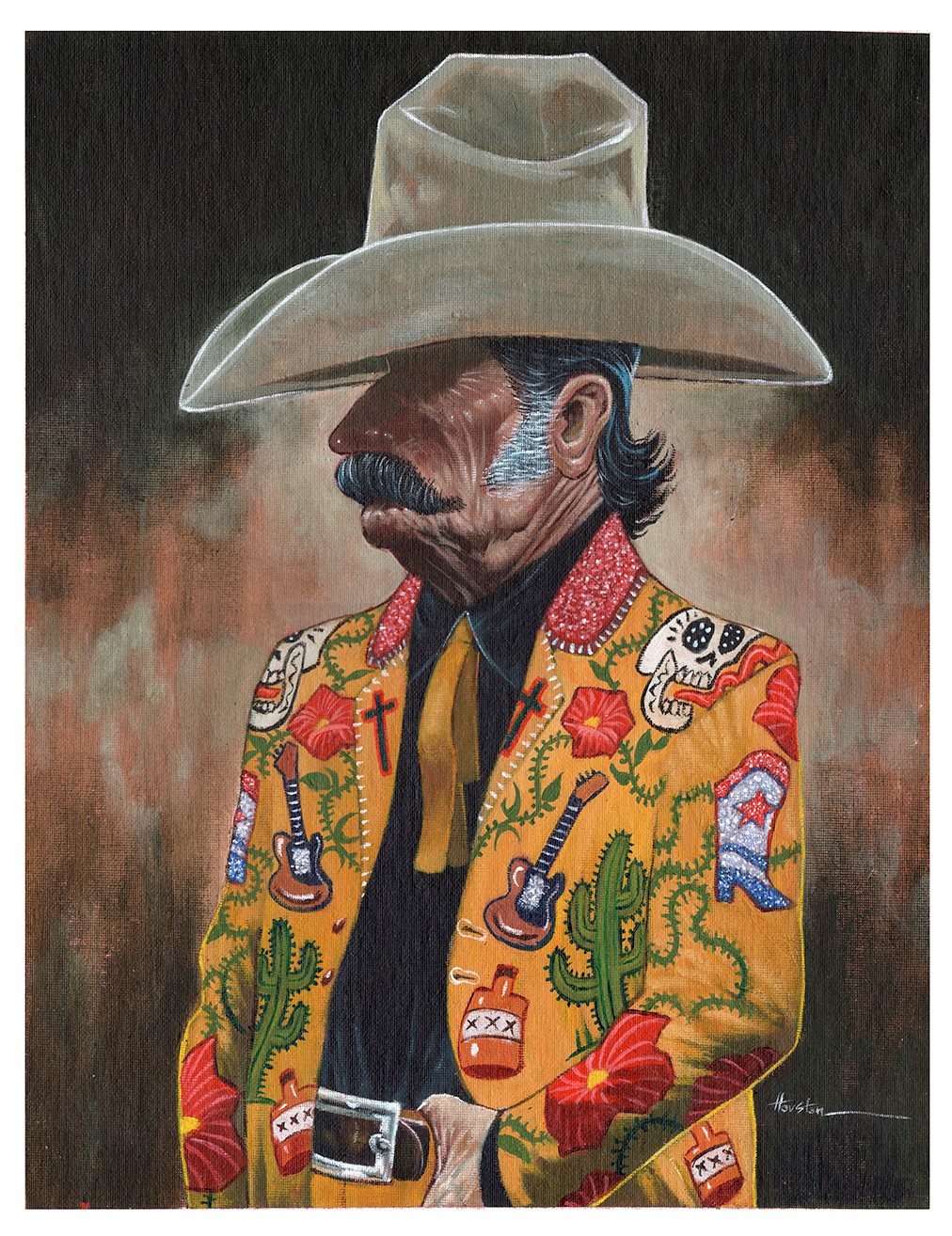 Meet Greg Houston - Bold Journey Magazine