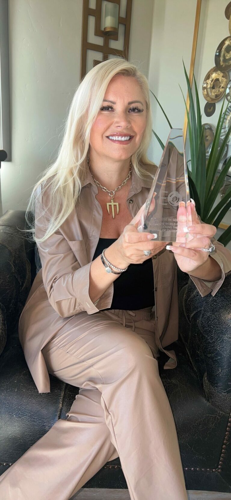 Meet Hazel Ortega - Bold Journey Magazine