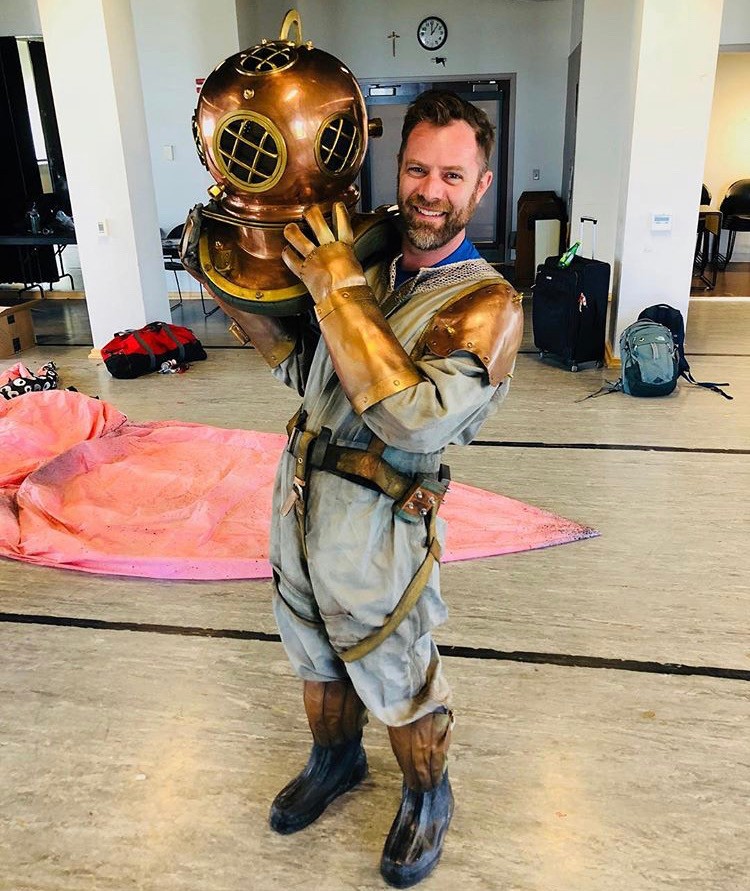 Meet John Higby - Bold Journey Magazine