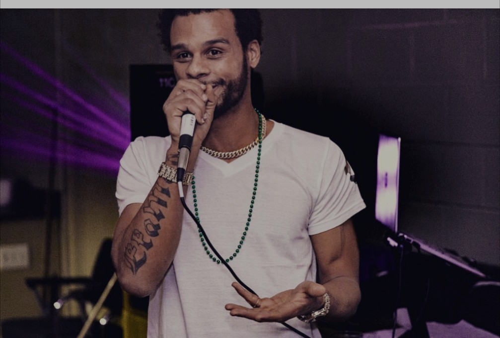 Meet Julius EkaMan" Rowe" - Bold Journey Magazine