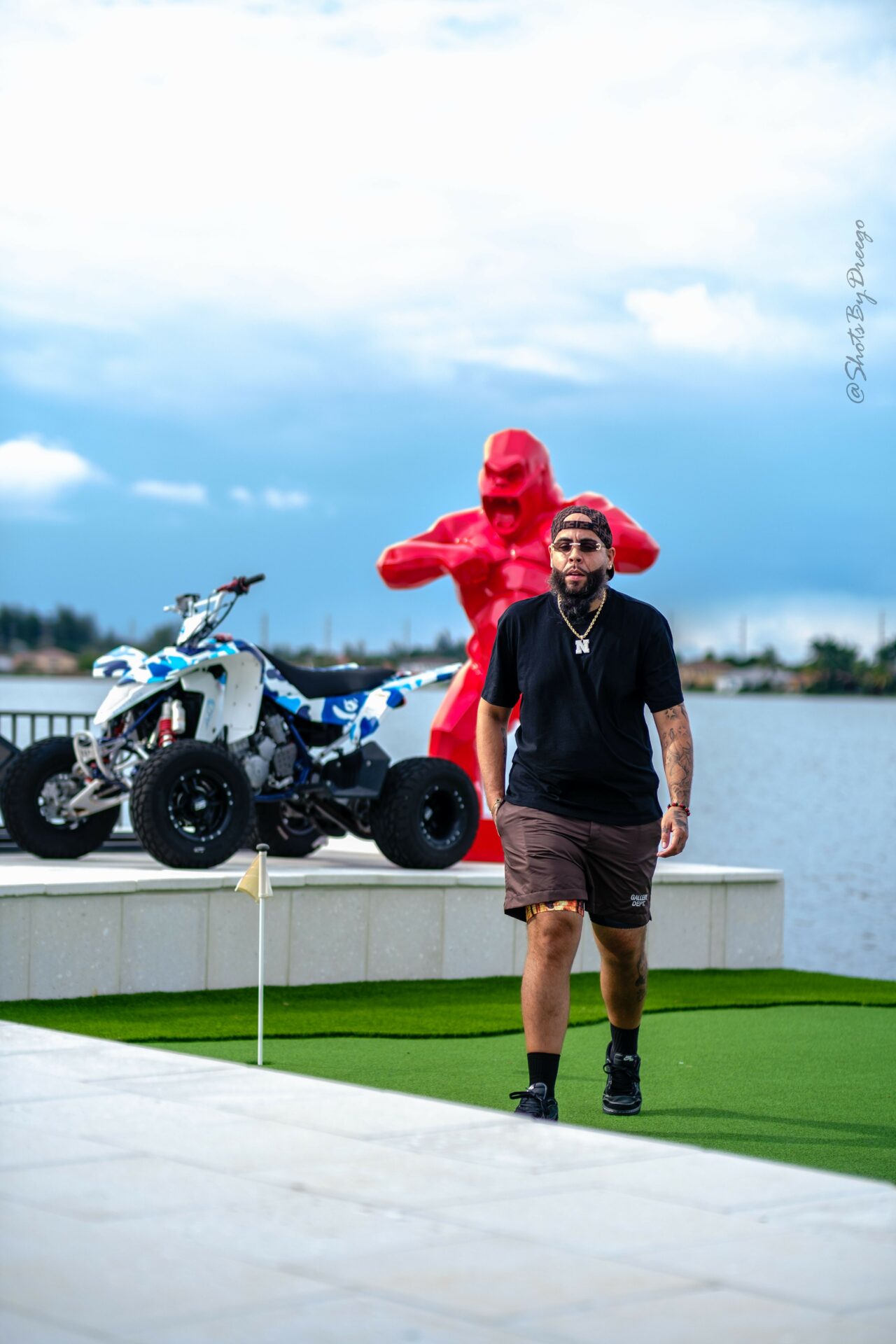 Meet Nelson Flores - Bold Journey Magazine