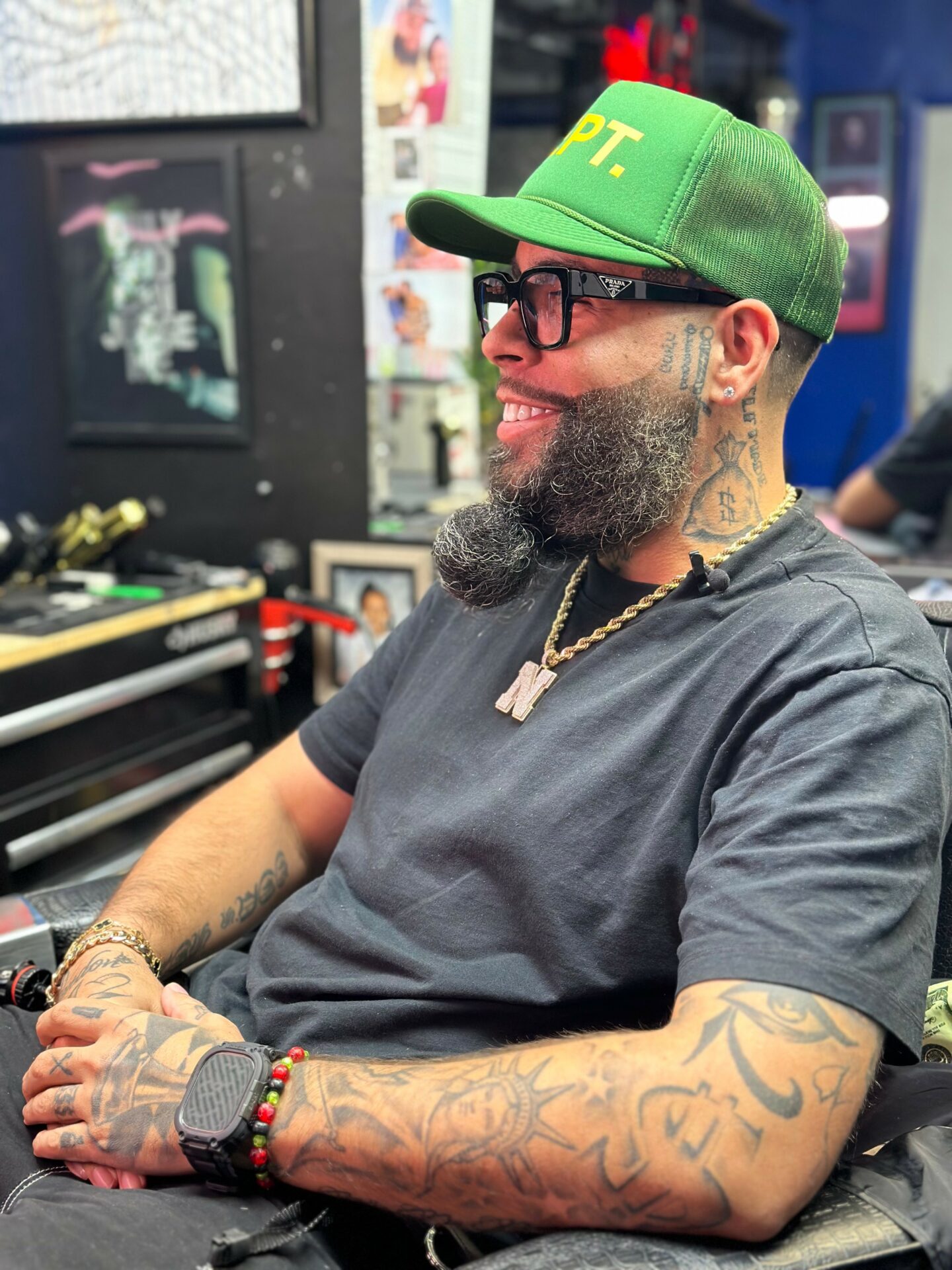 Meet Nelson Flores - Bold Journey Magazine