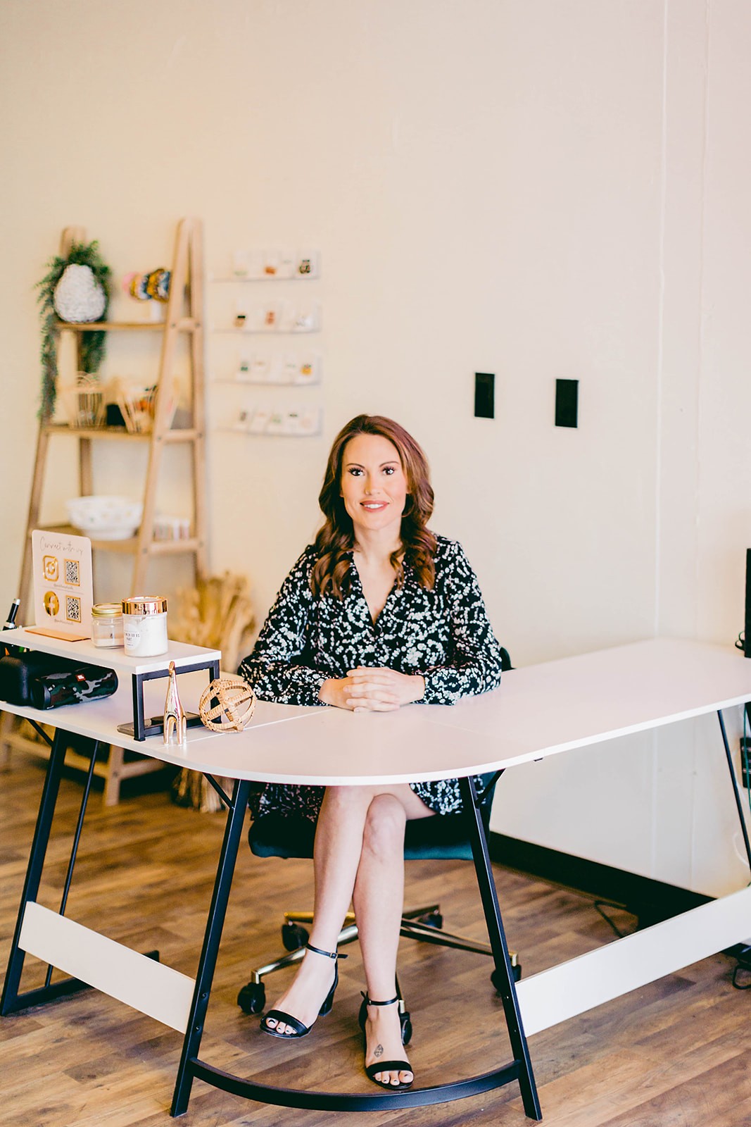 Meet Nikki Creacy - Bold Journey Magazine