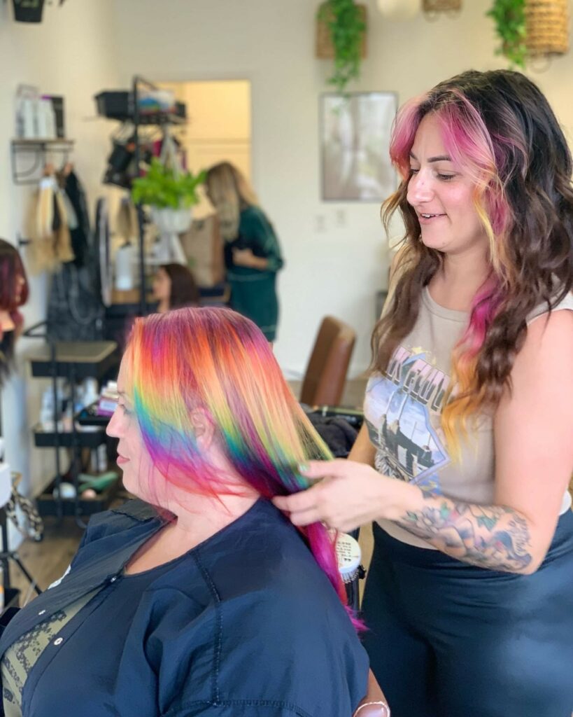 Meet Allie Jade Sinbine - Bold Journey Magazine