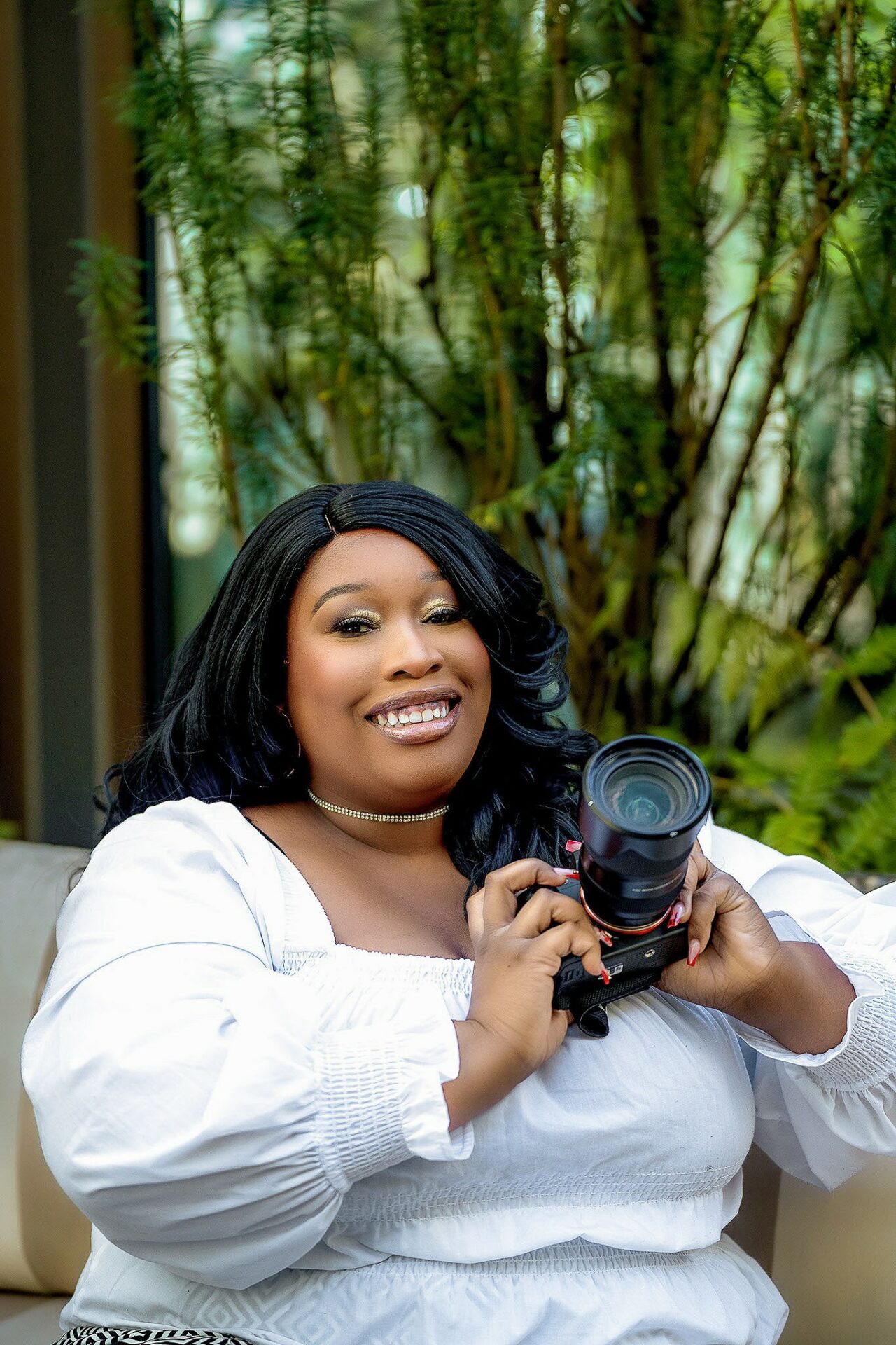 Meet Anslei Foster - Bold Journey Magazine