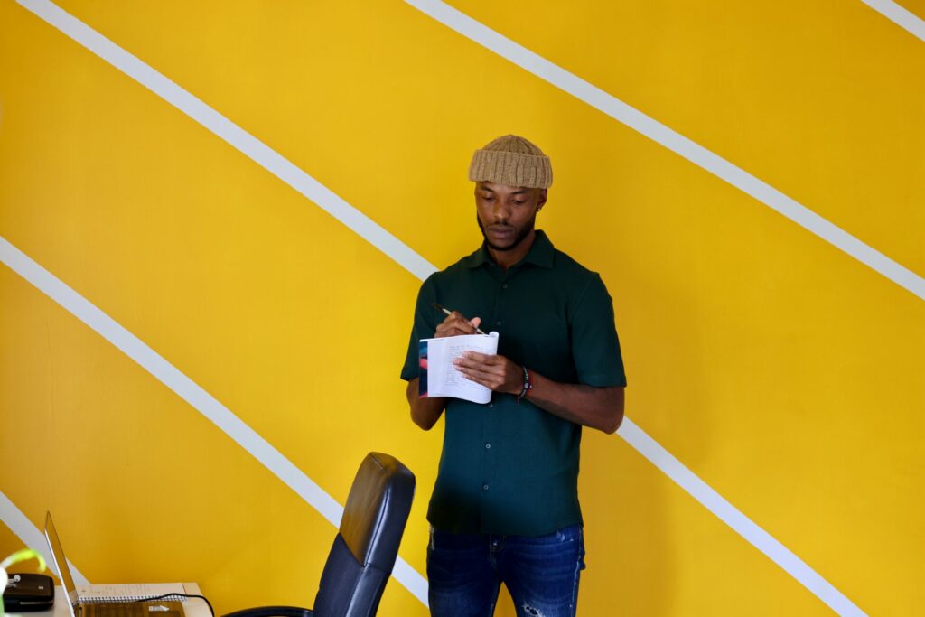 Meet Anthony Joshua - Bold Journey Magazine