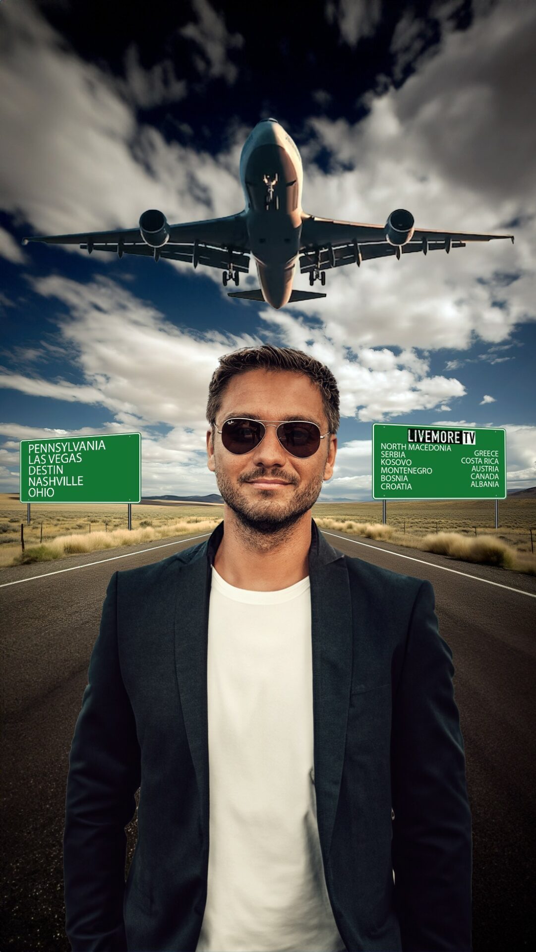 Meet Bronson Allison - Bold Journey Magazine