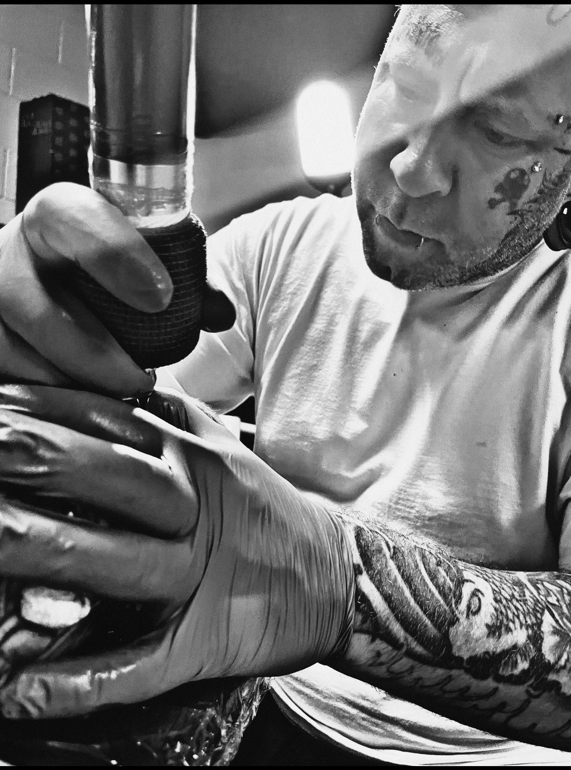 Meet C.J Rued - Bold Journey Magazine