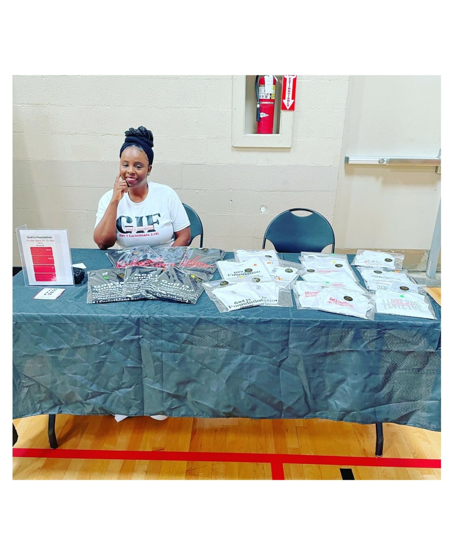 Meet Charissa Lawrence - Bold Journey Magazine