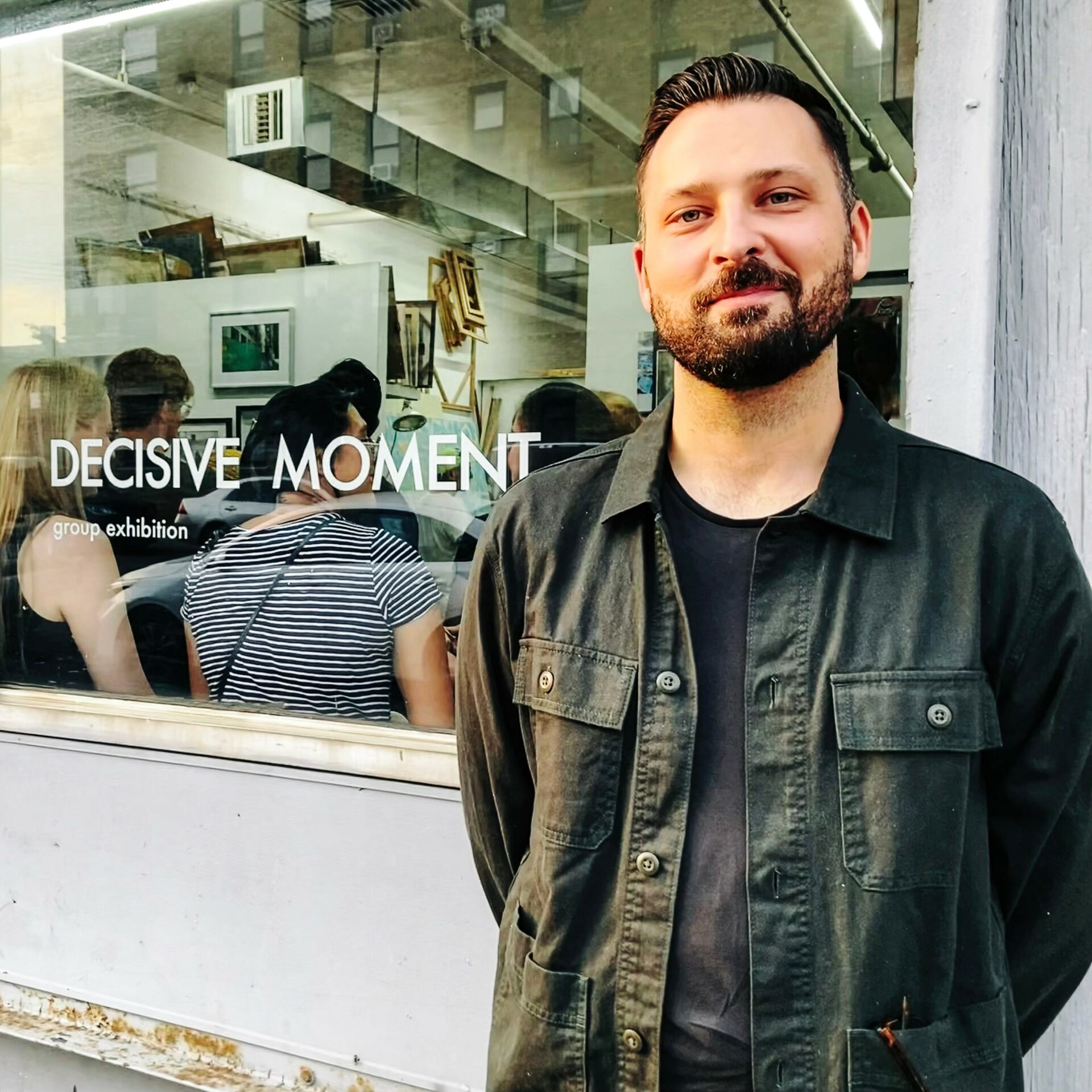 Meet Craig Hanson - Bold Journey Magazine