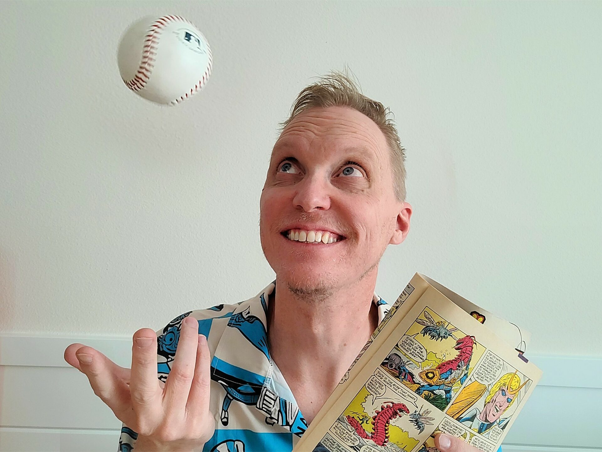 Meet Daniel Jacob Horine - Bold Journey Magazine