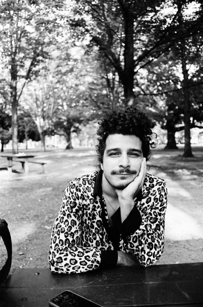 Meet Derek Samaha - Bold Journey Magazine