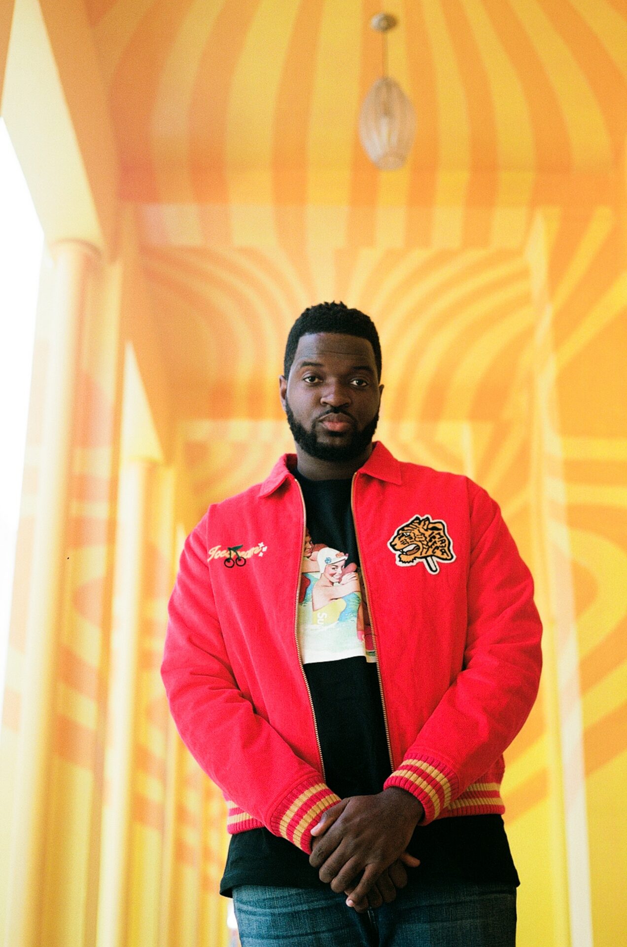 Meet Fredrick Gordon - Bold Journey Magazine