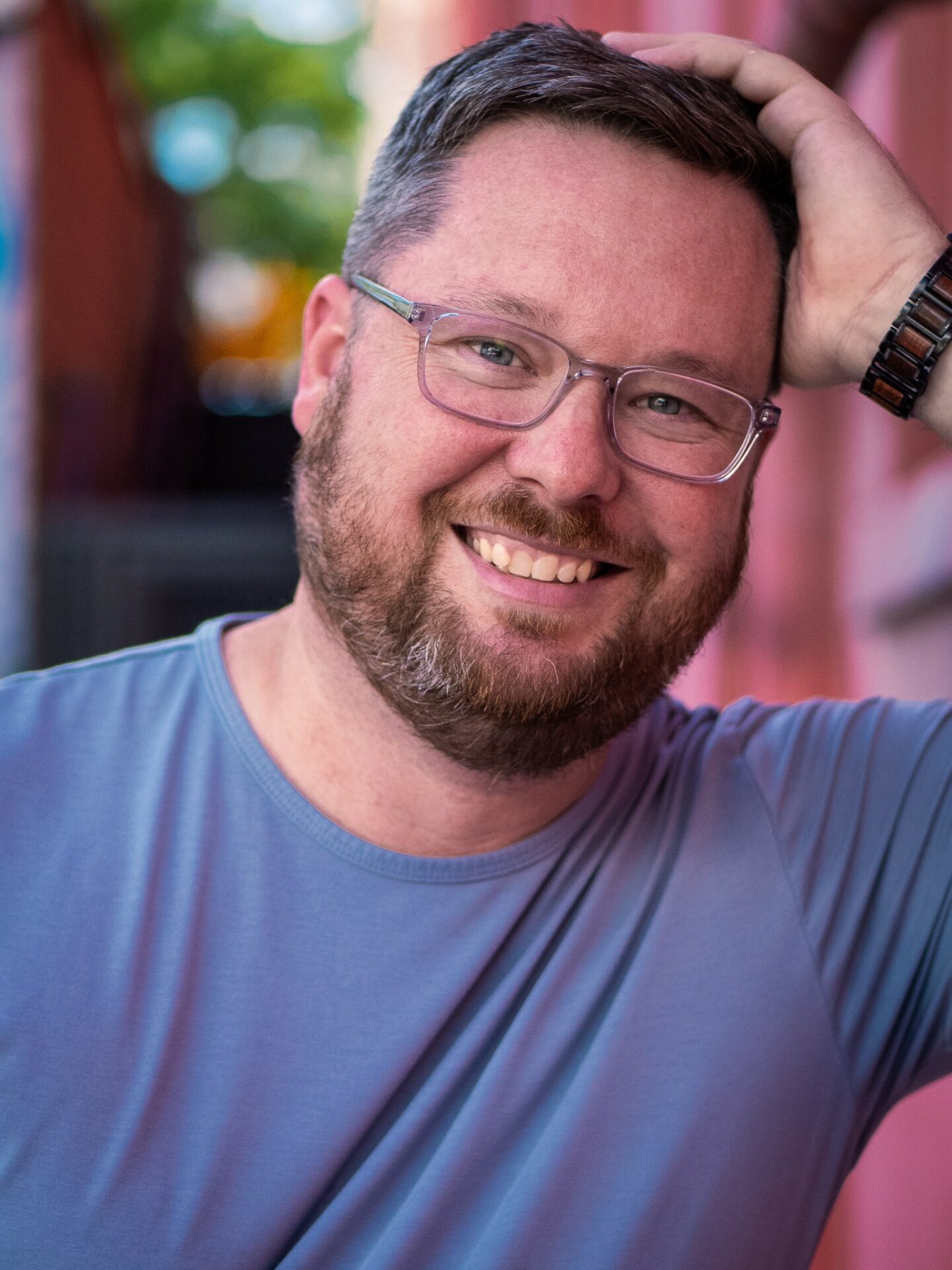 Meet Jeff Klein - Bold Journey Magazine