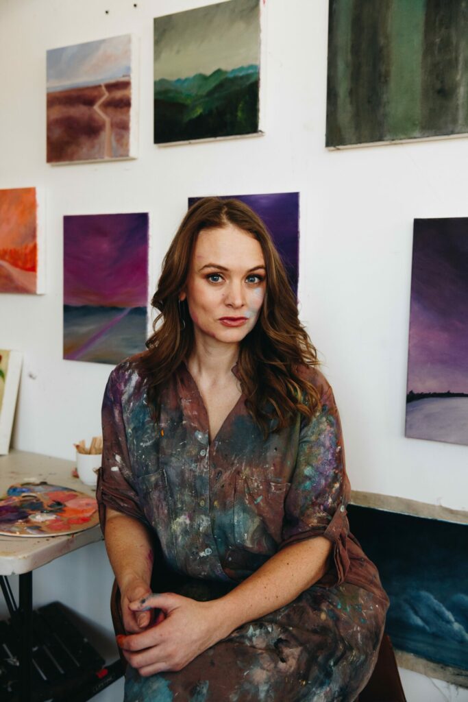 Meet Kristina Libby - Bold Journey Magazine