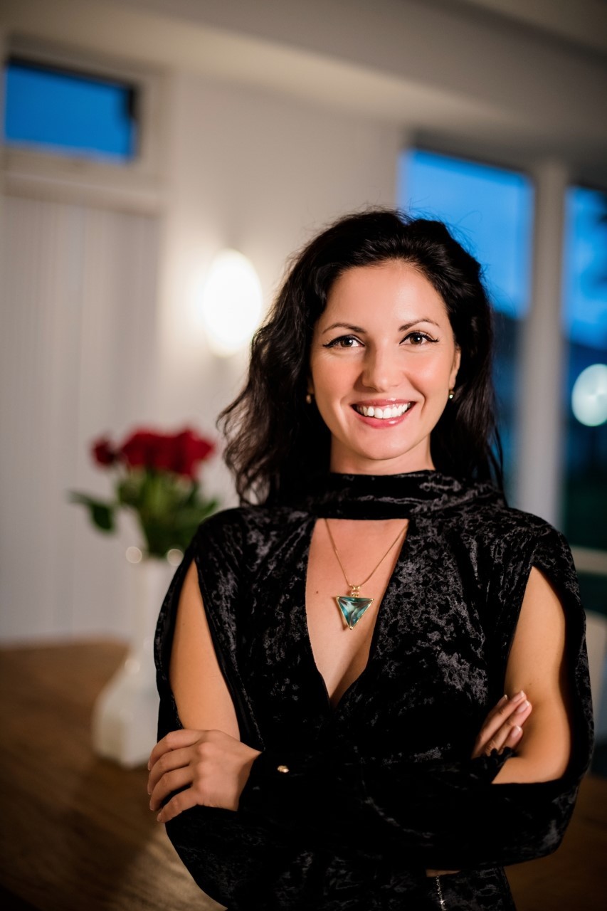 Meet Livia Devi - Bold Journey Magazine