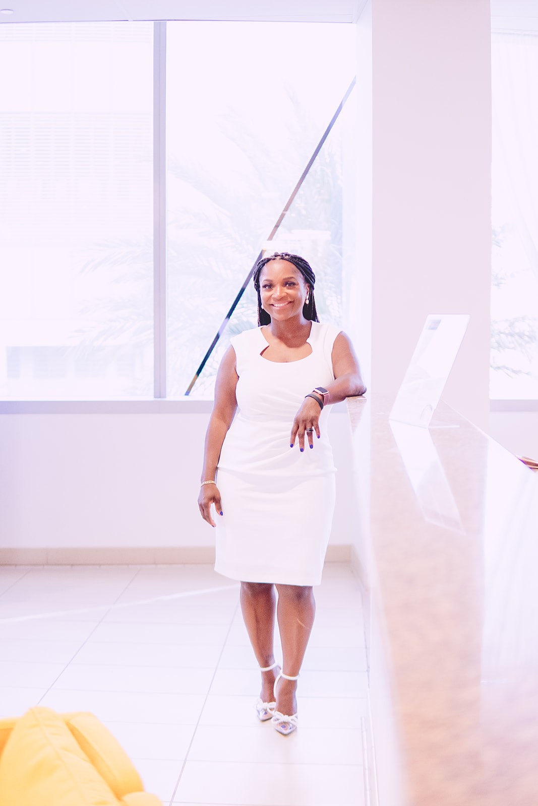 Meet Natasha Mosby - Bold Journey Magazine