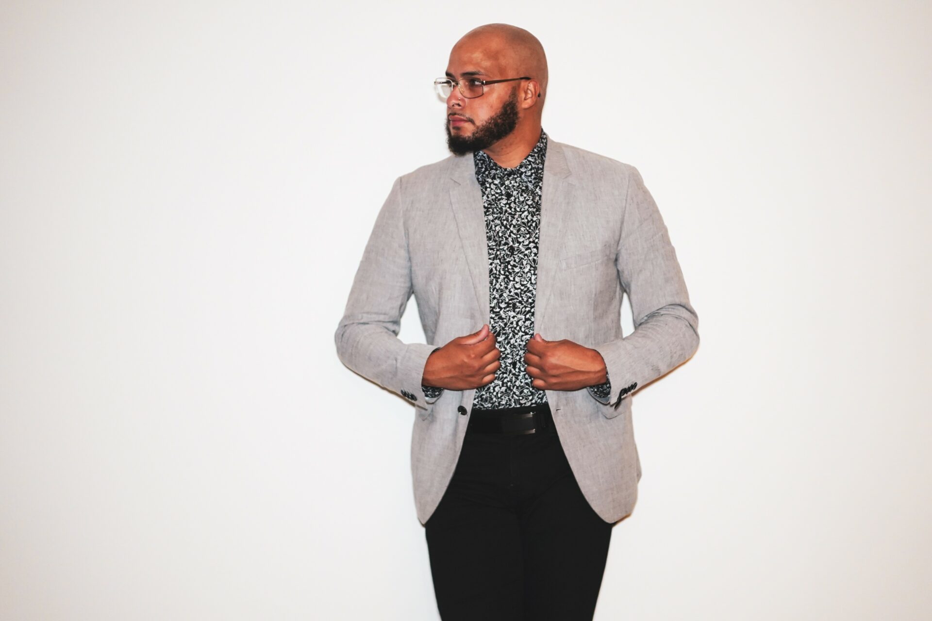 Meet Samuel Diaz - Bold Journey Magazine