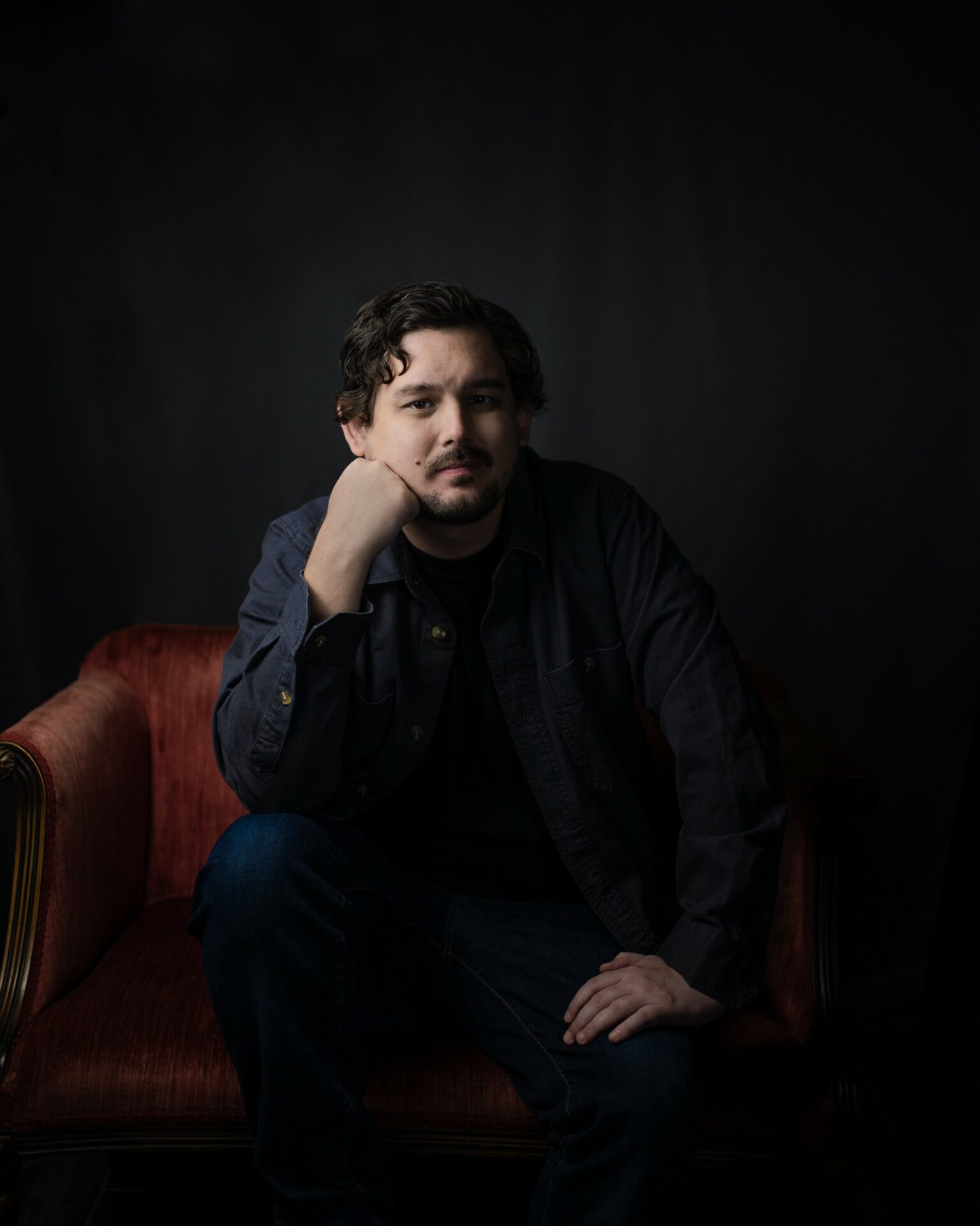 Meet Sean Oliver Bold Journey Magazine