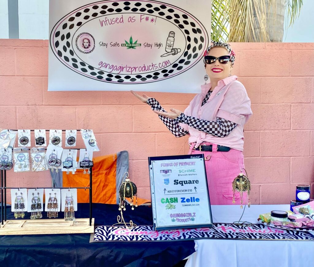 Meet Tennah Watters - Bold Journey Magazine