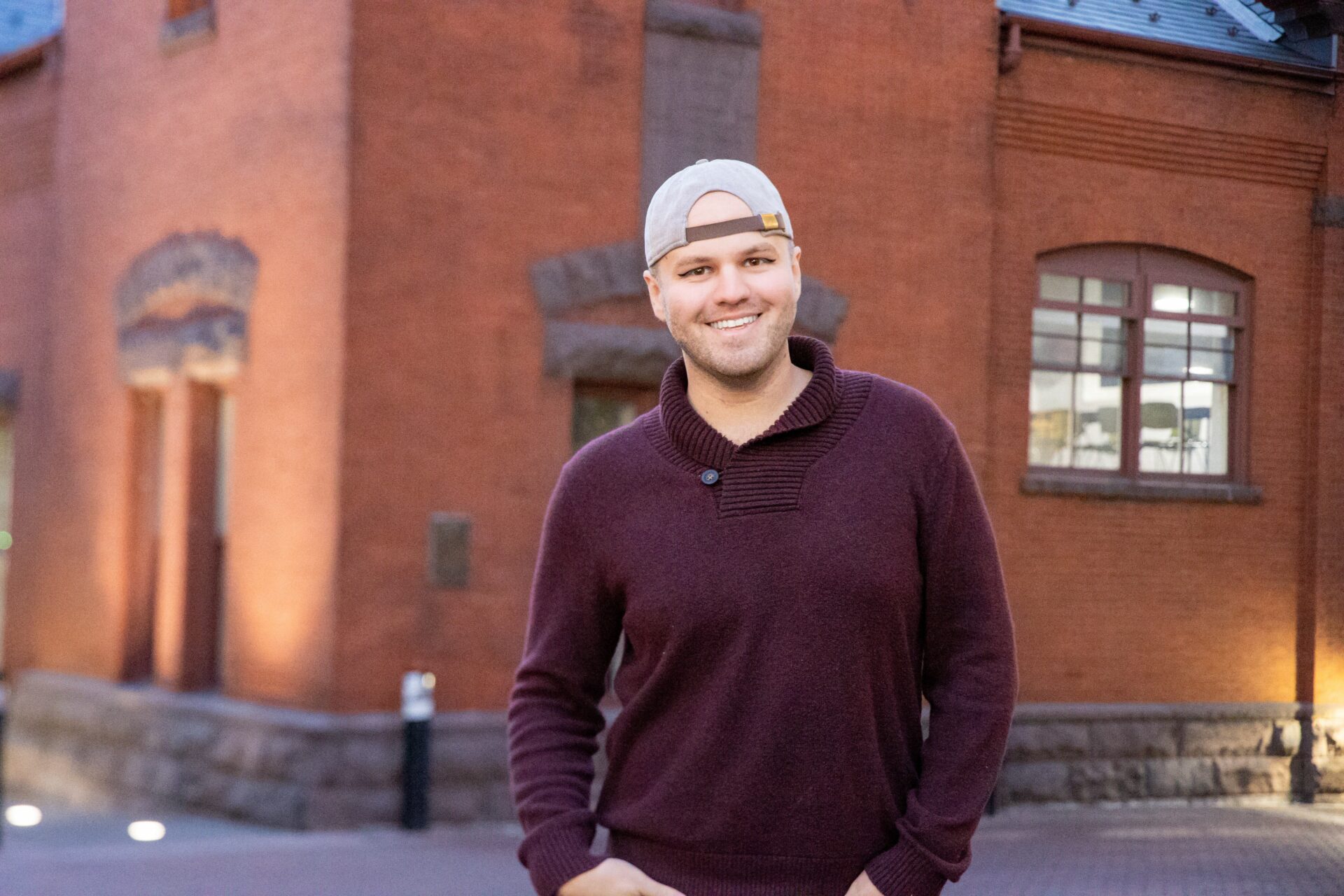 Meet Tyler Graham - Bold Journey Magazine