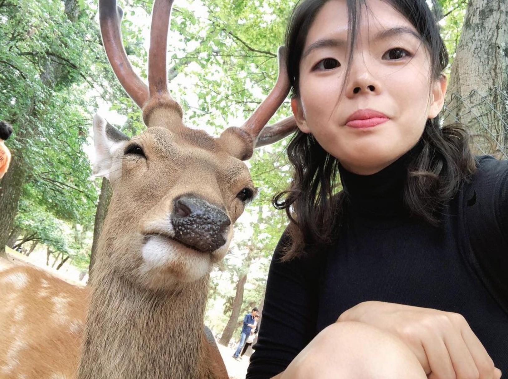 Meet Yalian Li - Bold Journey Magazine