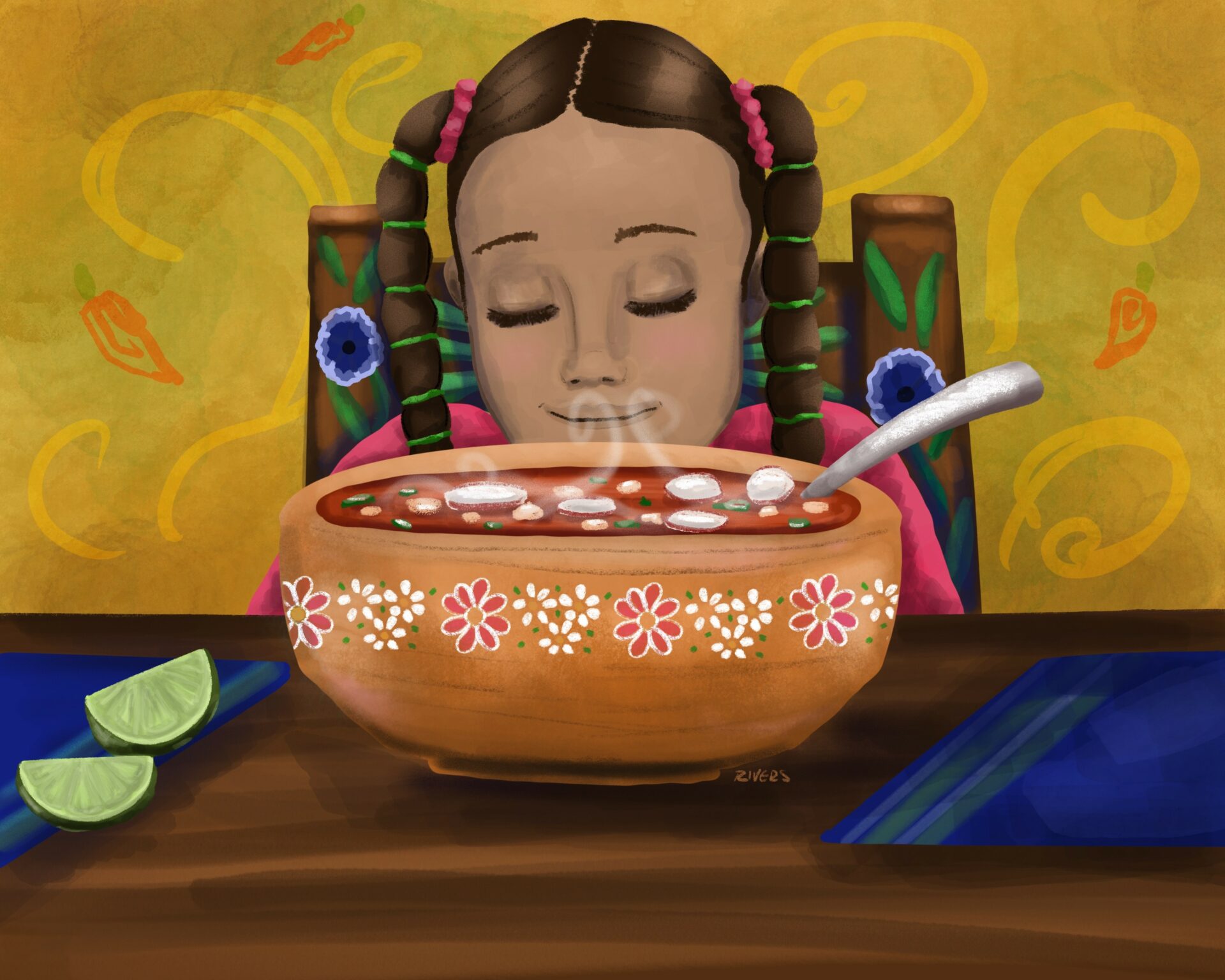 Meet Rivers Johnson - Bold Journey Magazine