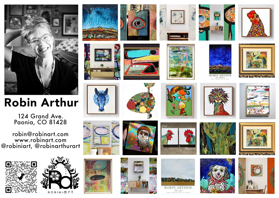 Meet Robin Arthur - Bold Journey Magazine