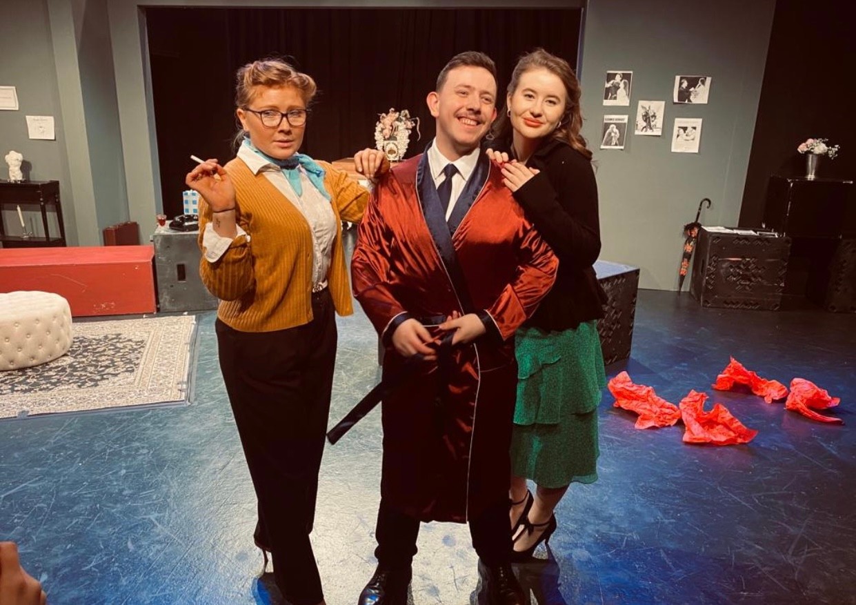 Meet Samuel B. Dolman - Bold Journey Magazine