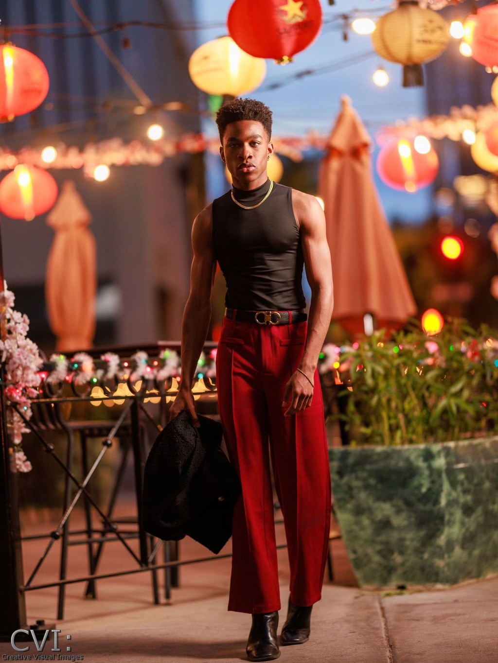 Meet Taylan Kelly - Bold Journey Magazine